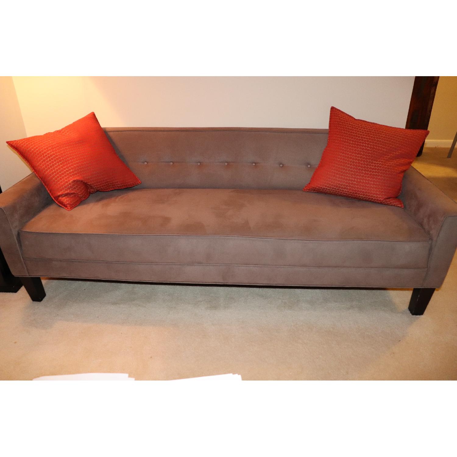 Vastu Custom Sofa - AptDeco