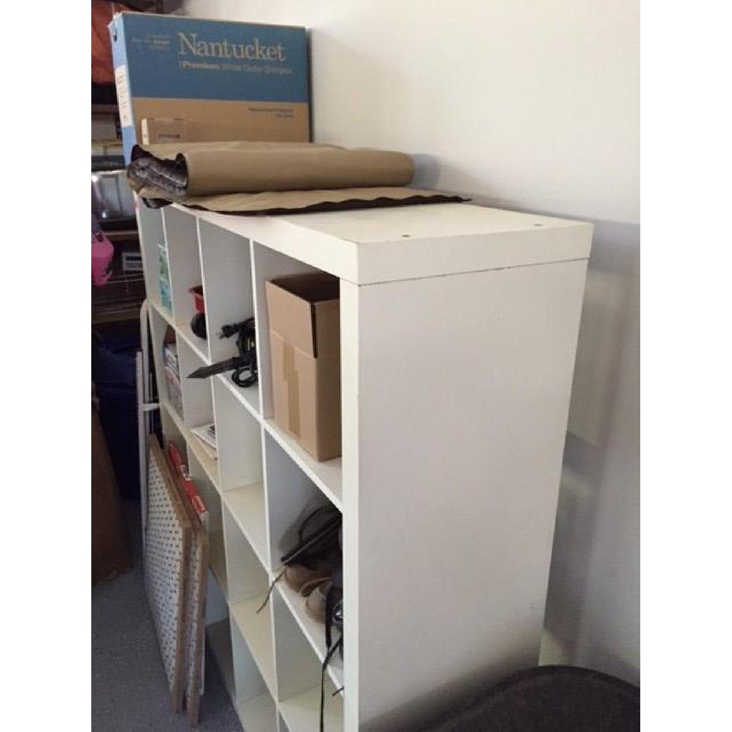 Ikea Kallax Shelving Unit - AptDeco