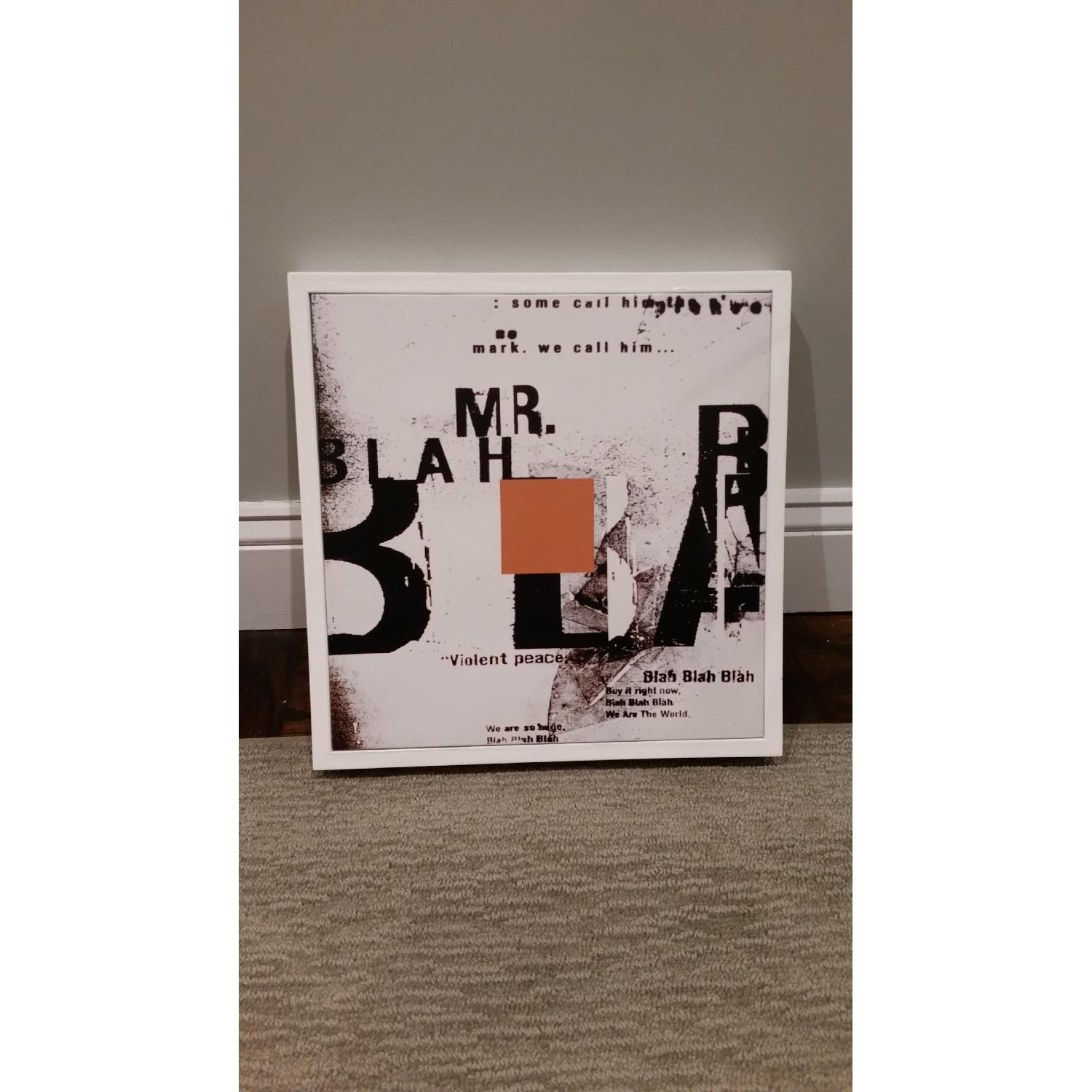 CB2 Art in Box Frames - Set of 3 - AptDeco