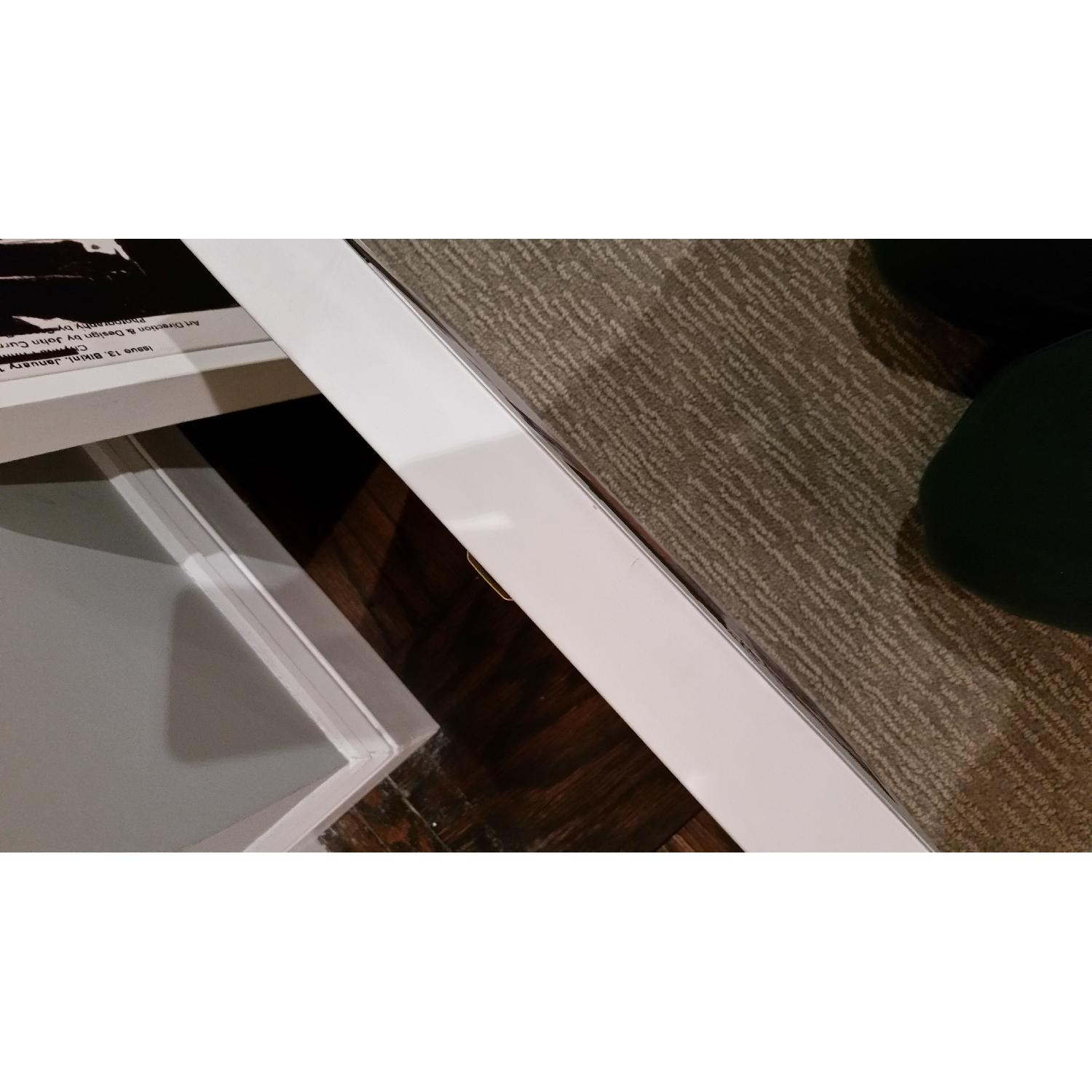 CB2 Art in Box Frames - Set of 3 - AptDeco