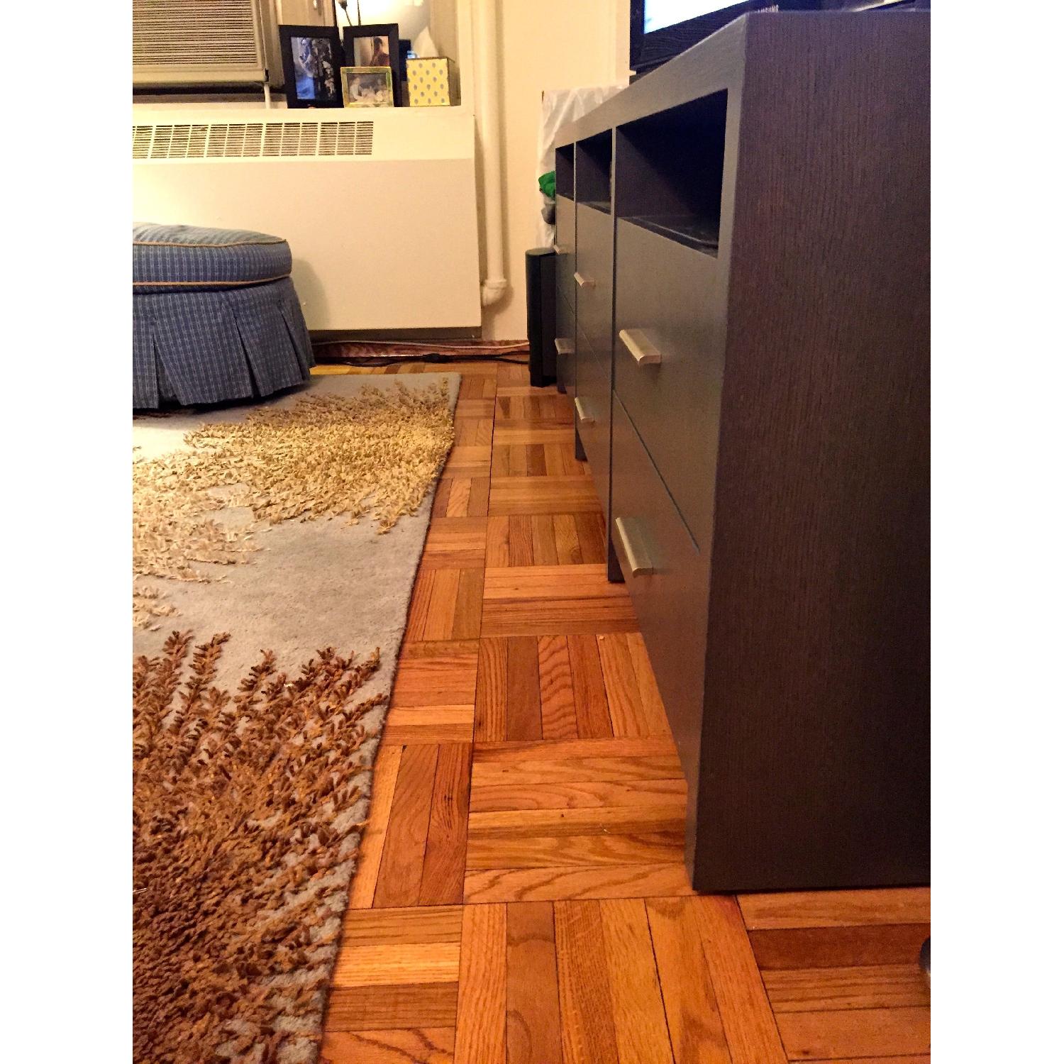 Custom Made TV Console - AptDeco