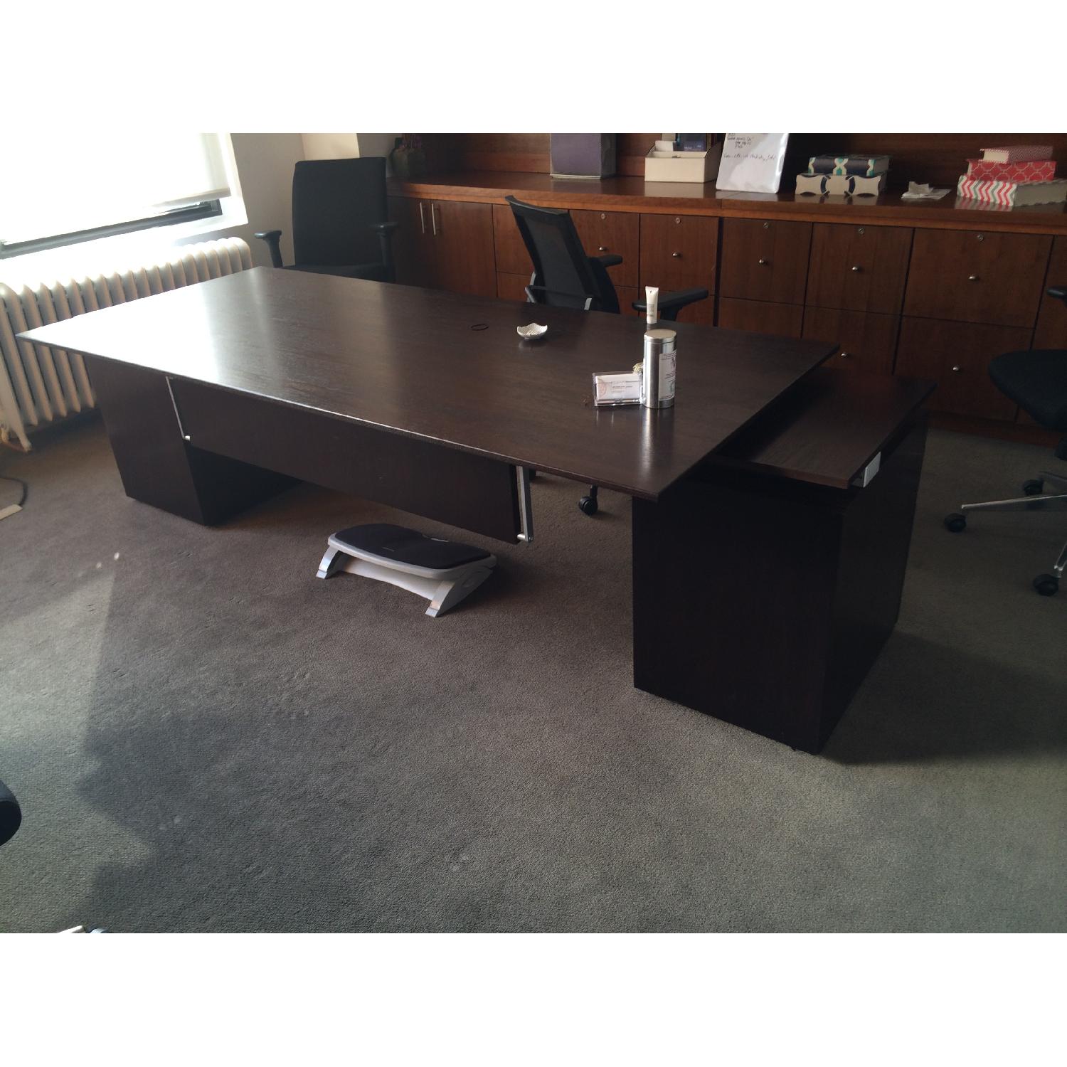Nucraft Office Desks - AptDeco