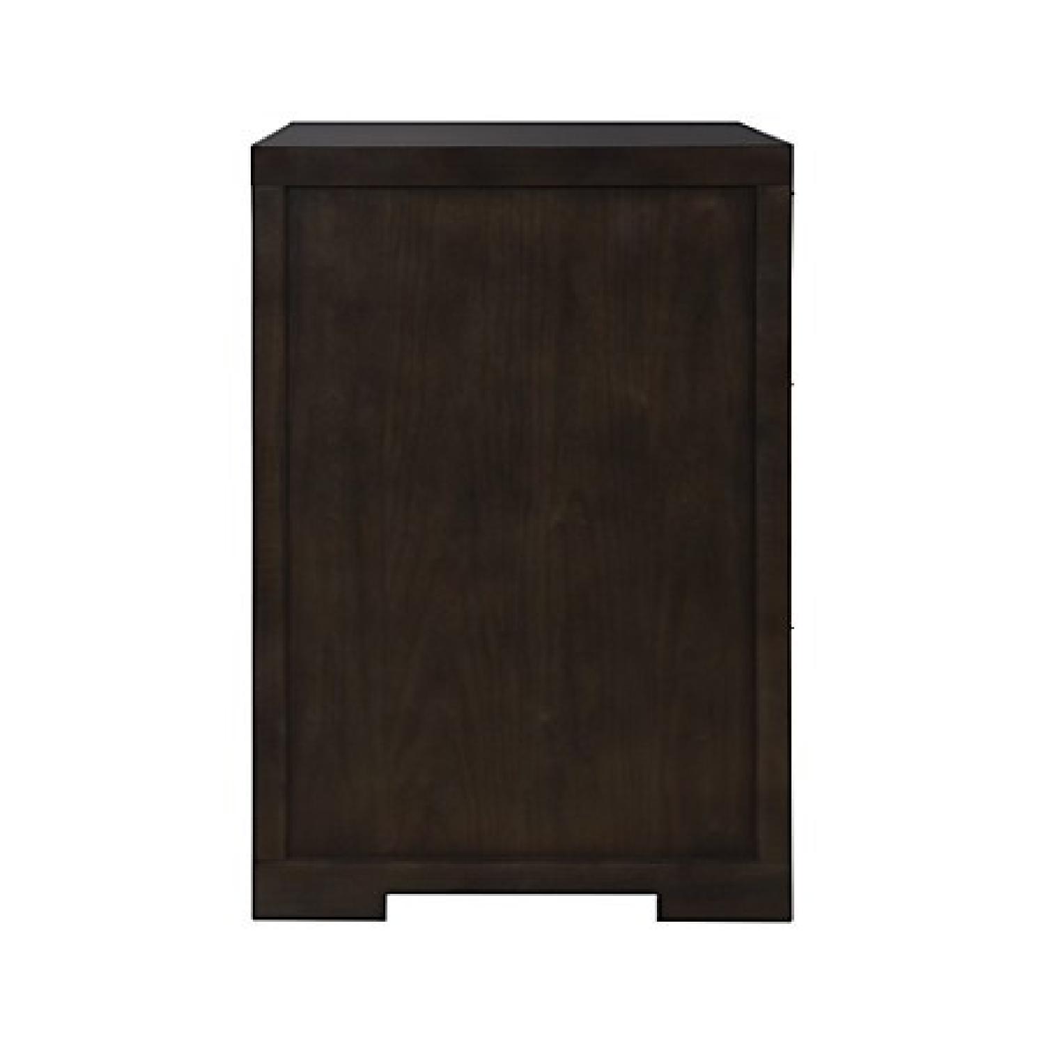 Crate & Barrel Asher Bedroom Set - AptDeco