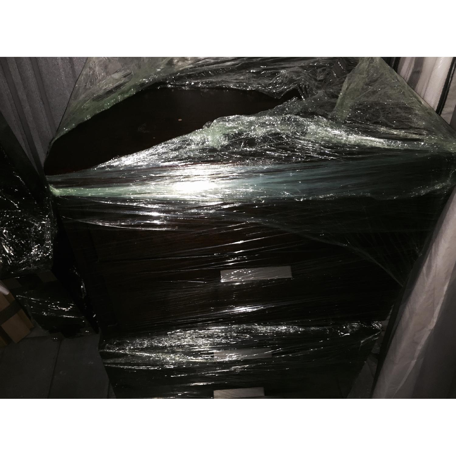 Crate & Barrel Asher Bedroom Set - AptDeco