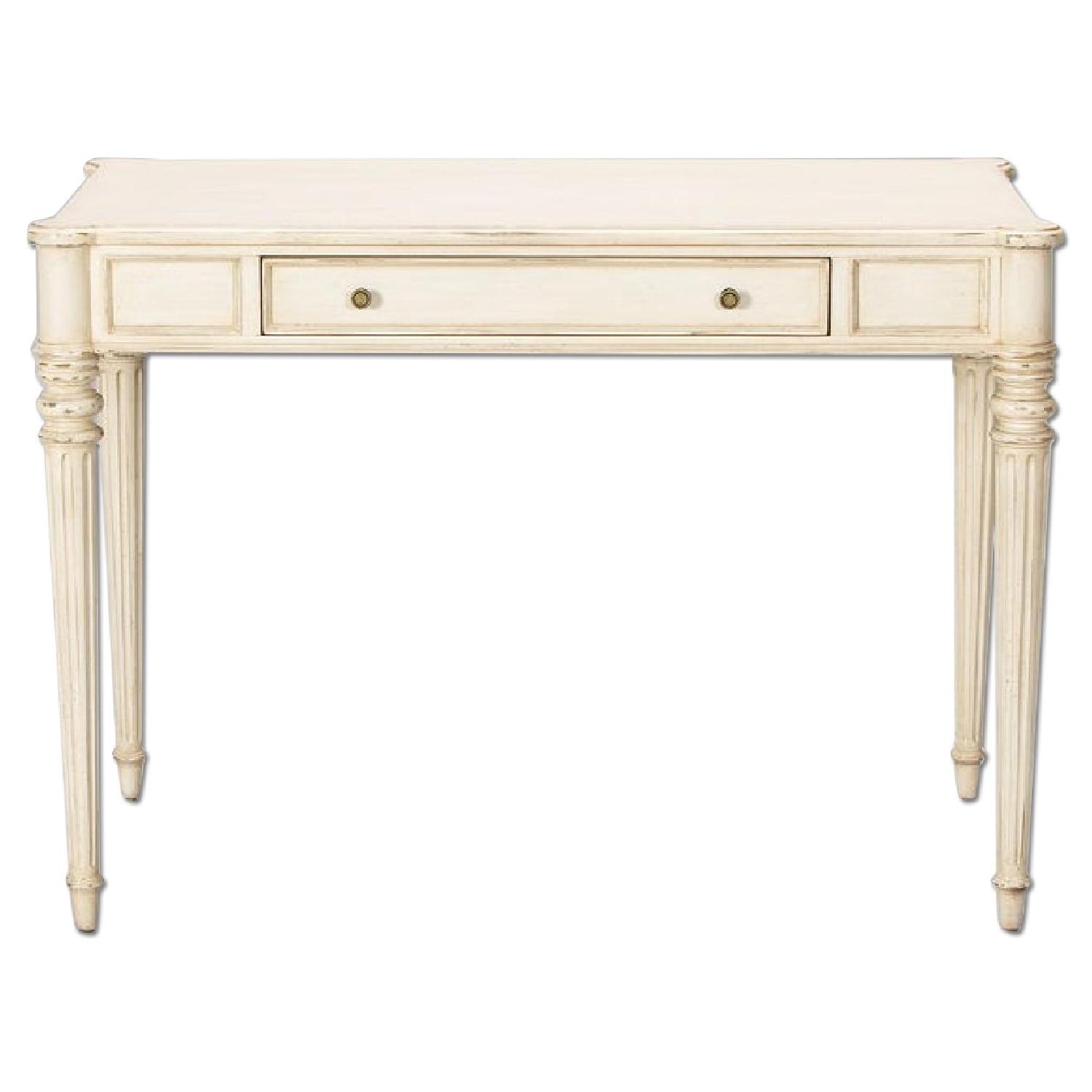 Ethan Allen Emily Petite Desk - AptDeco