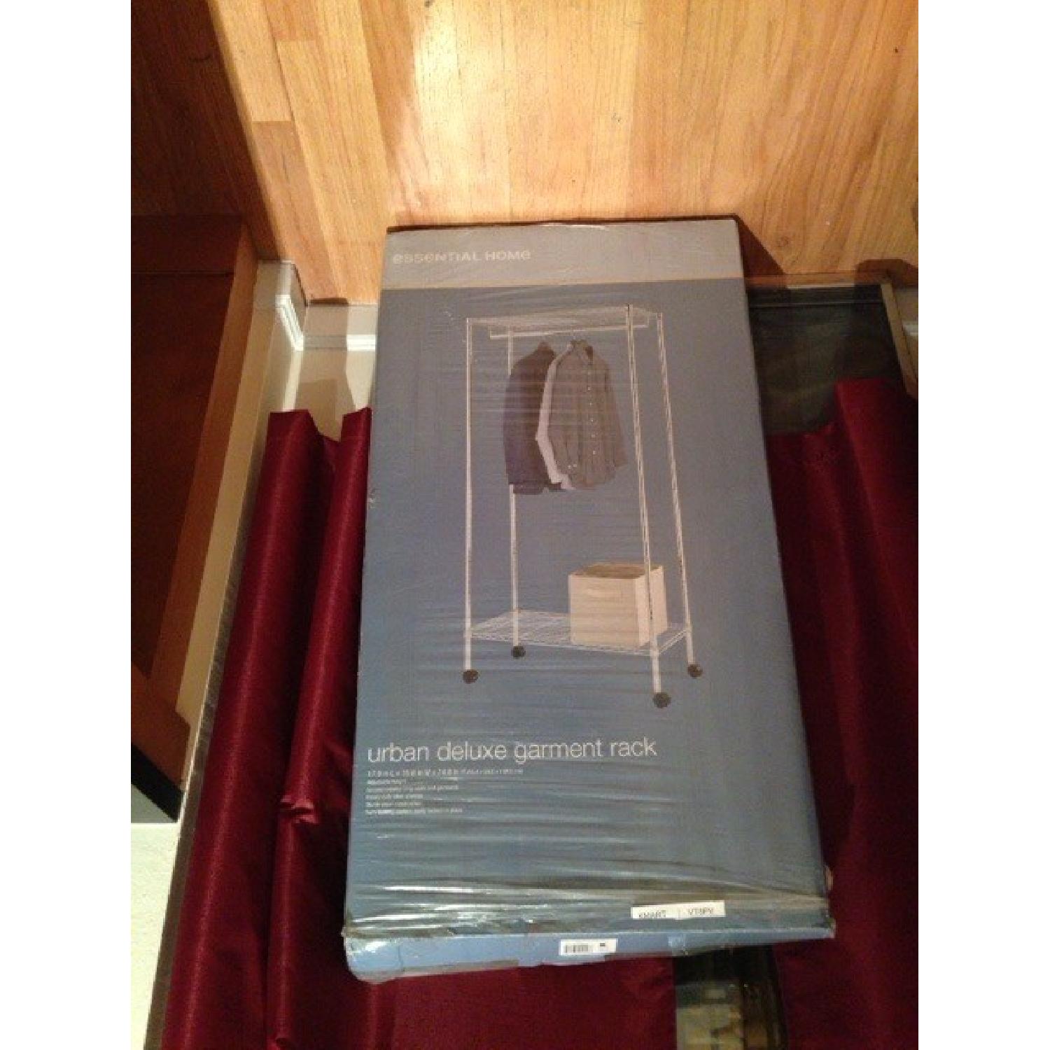 Essential Home Garment Rack - AptDeco