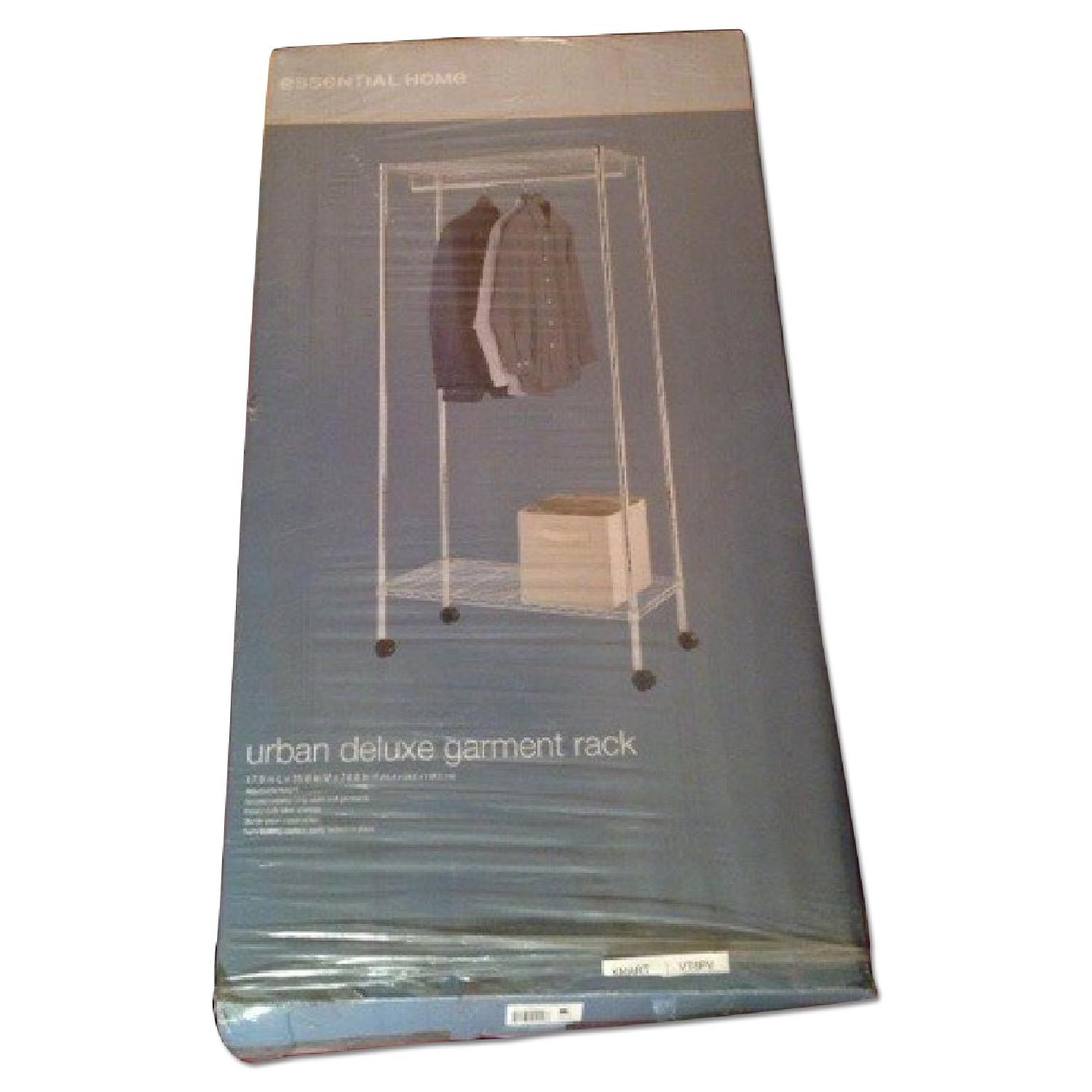 Essential Home Garment Rack - AptDeco