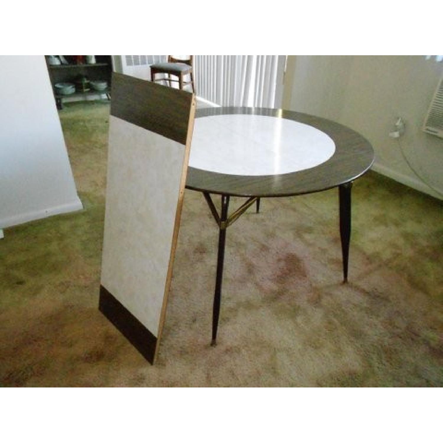 Howell Co. Mid-Century Extendable Dining Table - AptDeco