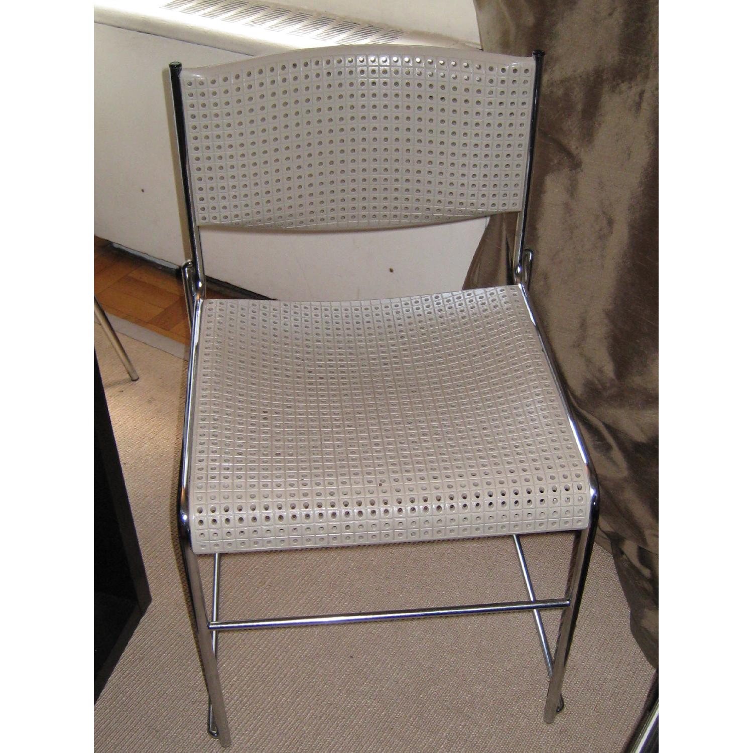 Richard 0gg Emeco Chairs - Set of 3 - AptDeco