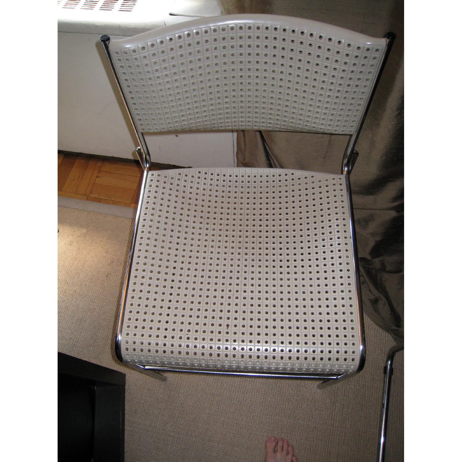 Richard 0gg Emeco Chairs - Set of 3 - AptDeco