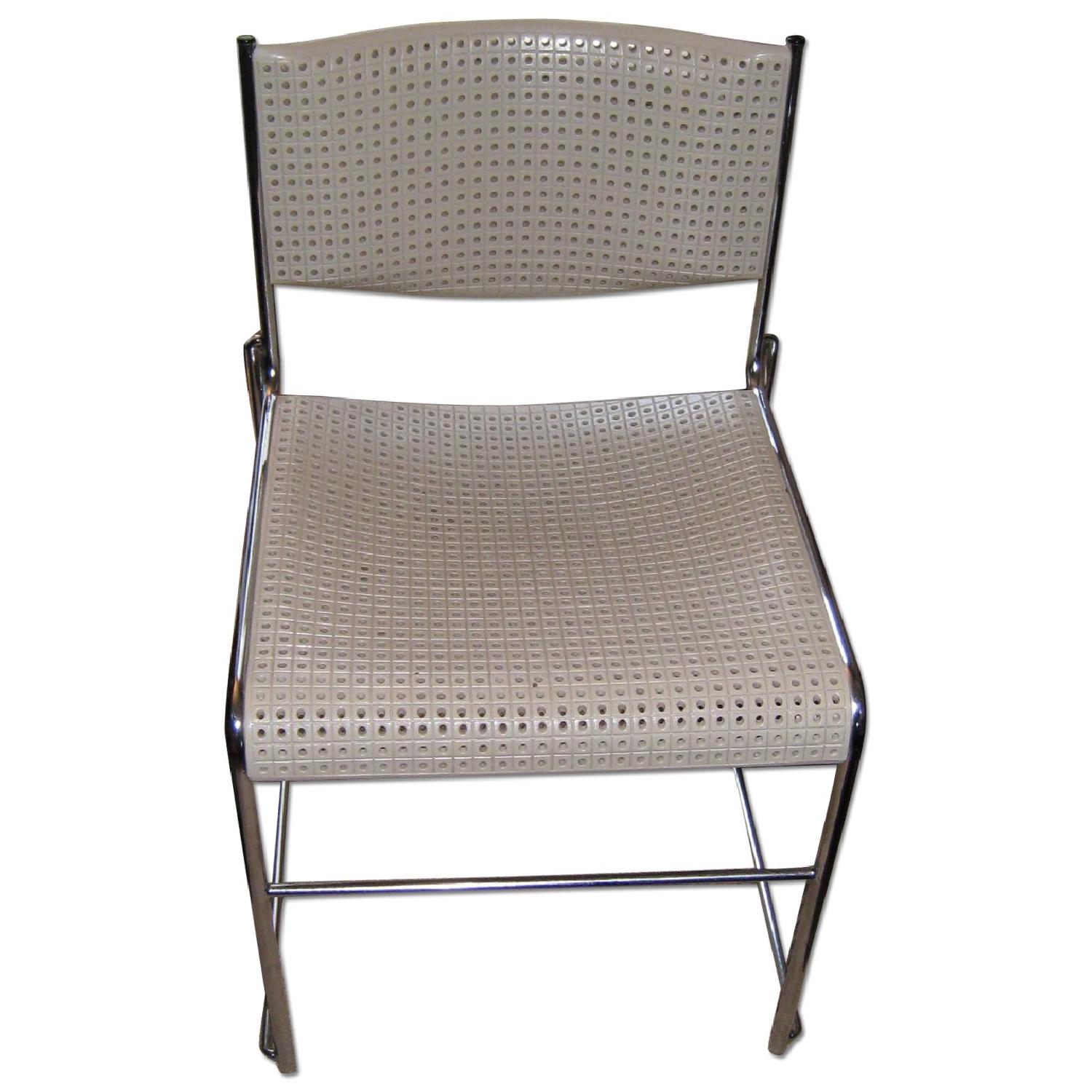 Richard 0gg Emeco Chairs - Set of 3 - AptDeco