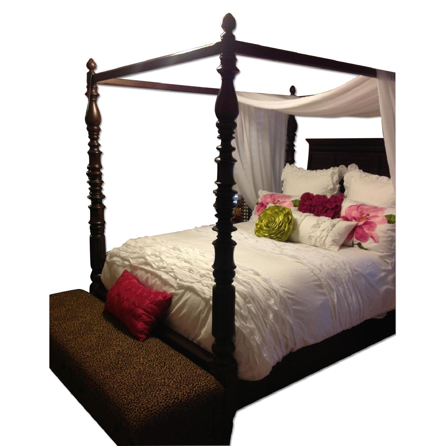 Key town bedroom set store