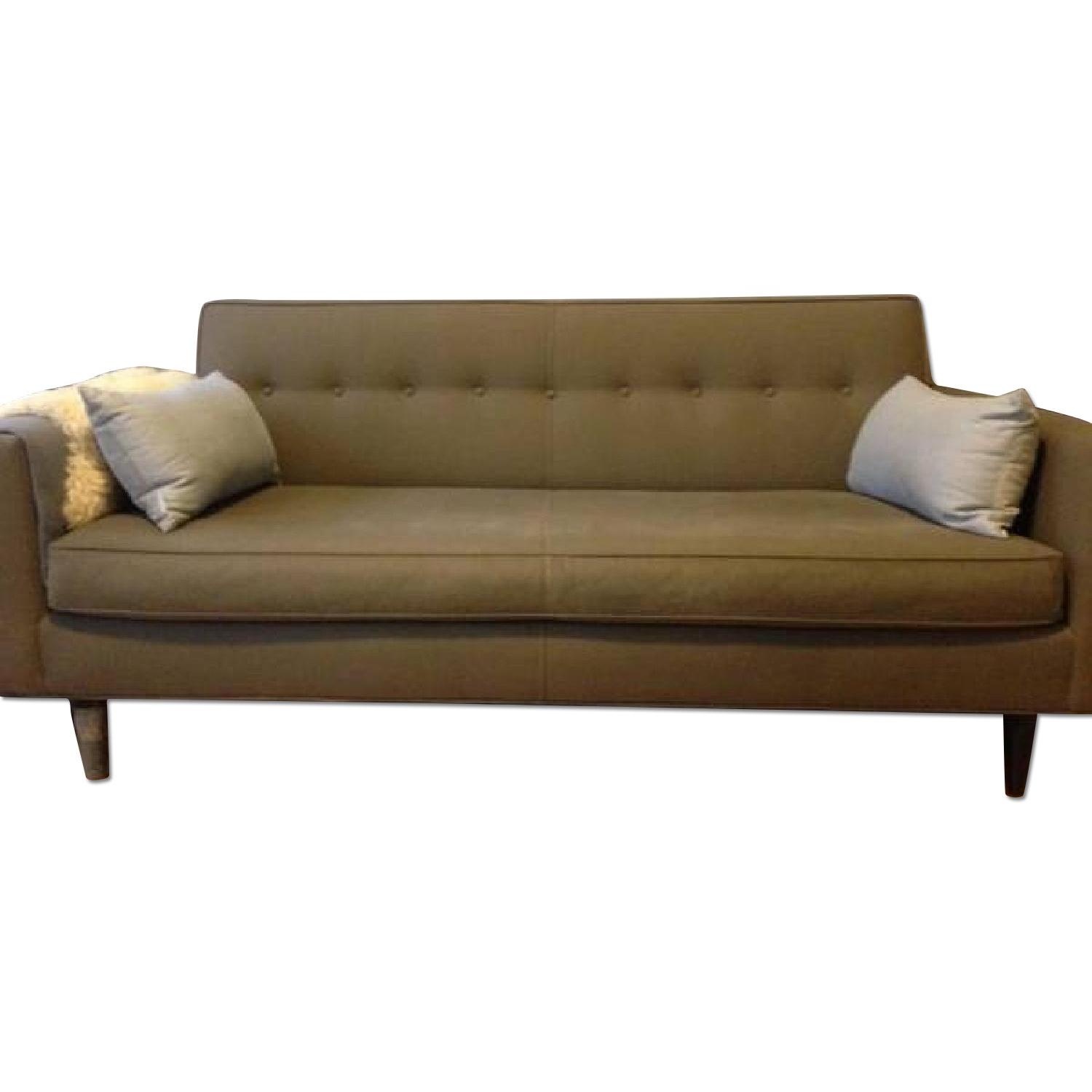 DWR 71" Bantam Sofa - AptDeco