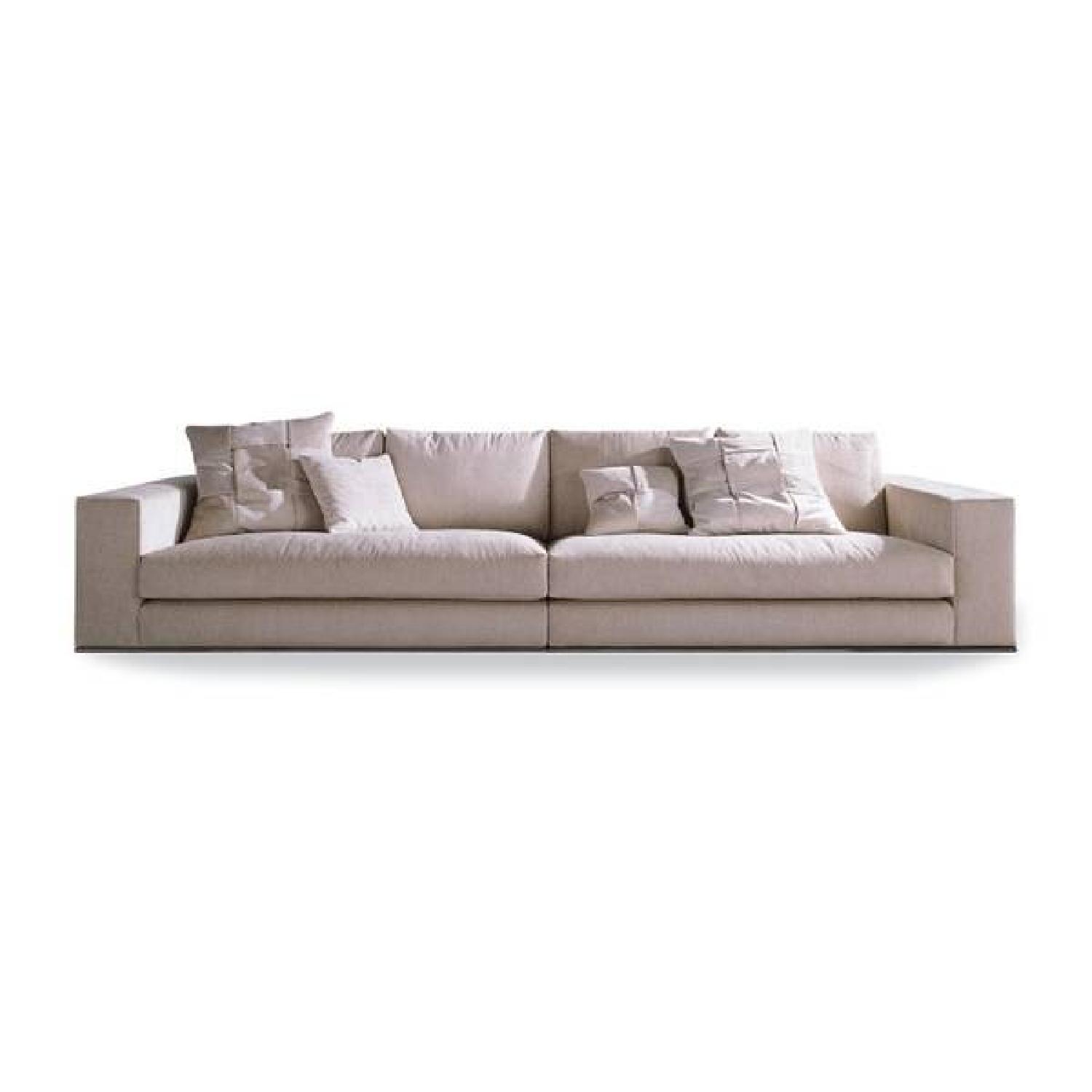 Minotti Hamilton Sofa (Designer, Luxury) - AptDeco