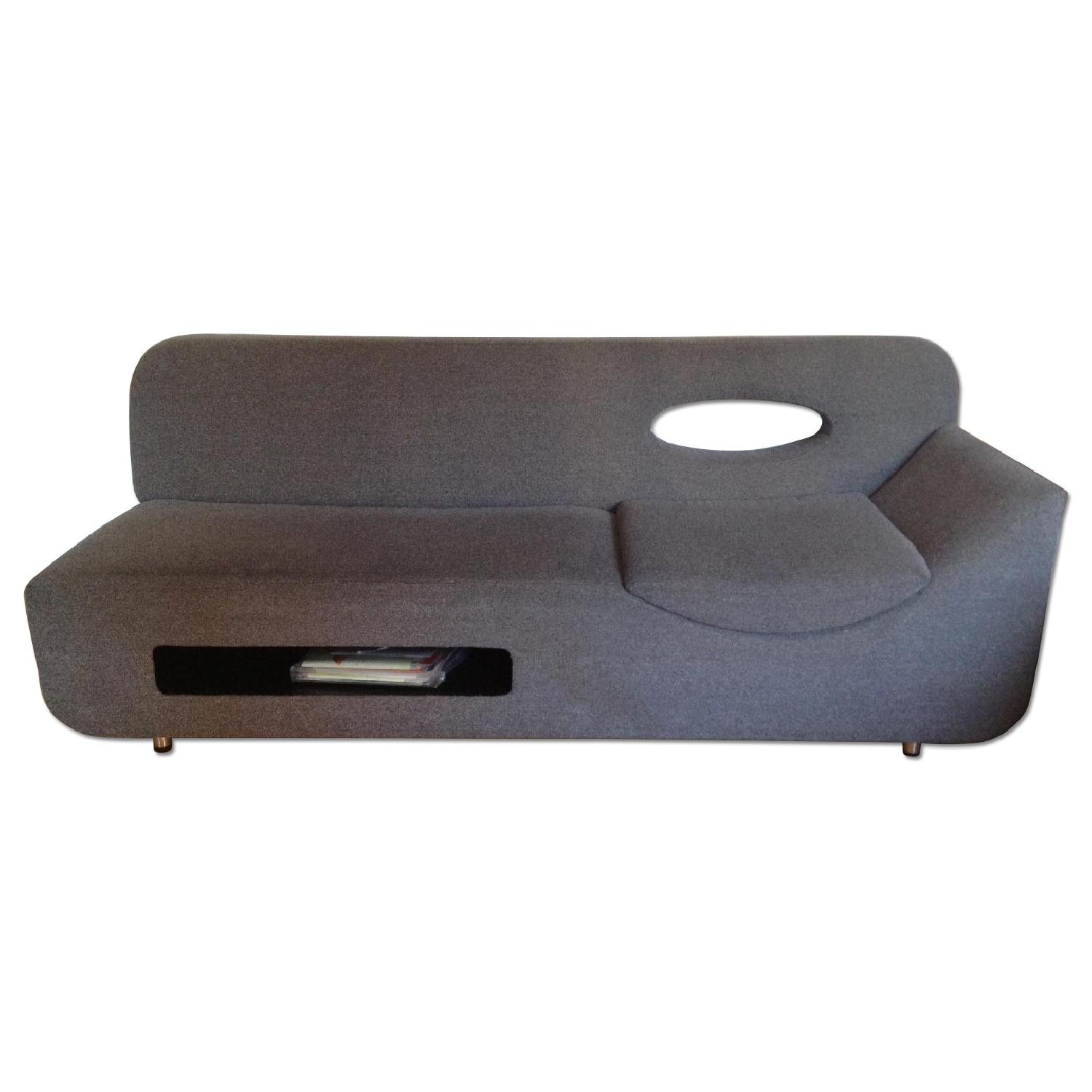 Karim Rashid "Sofa One" - original prototype - AptDeco