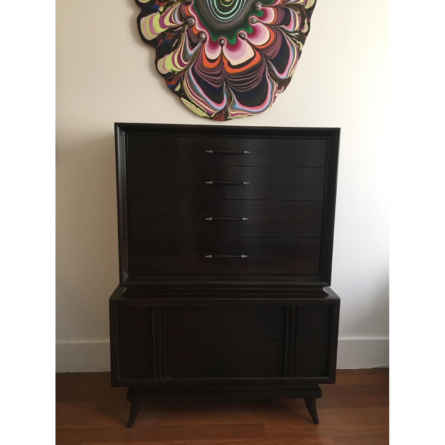 Vintage Restored Dresser - AptDeco