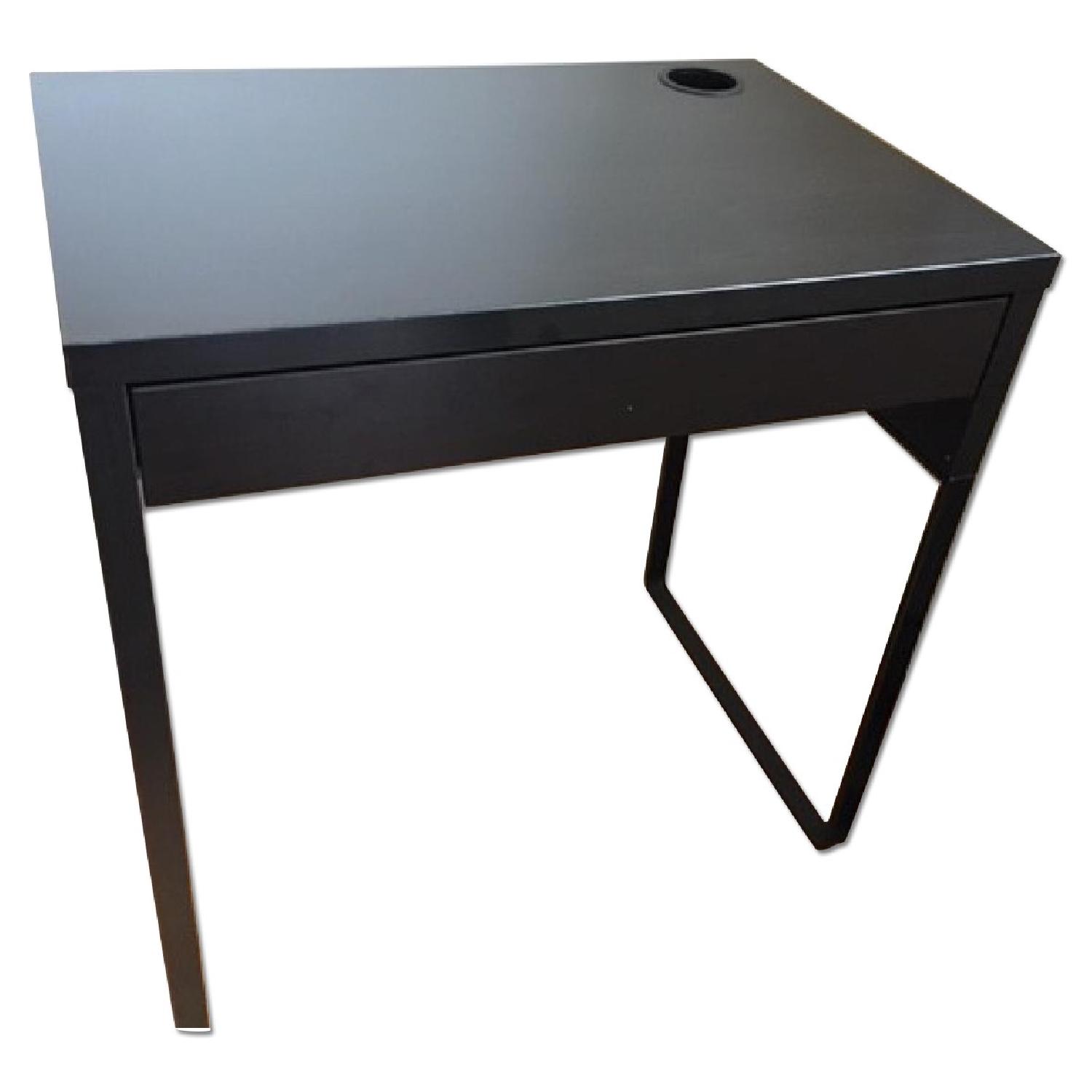 Ikea Micke Office Desk - AptDeco