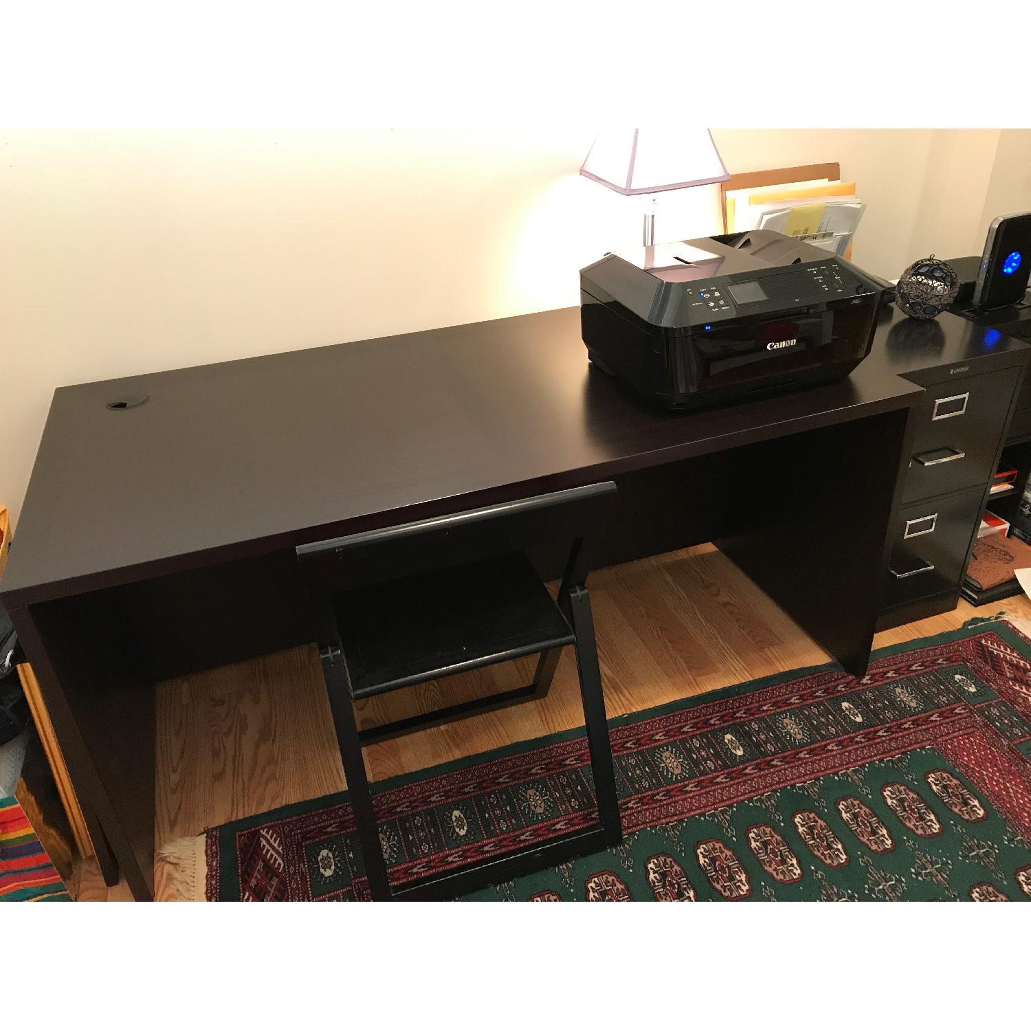 Jesper Office Executive Desk - AptDeco