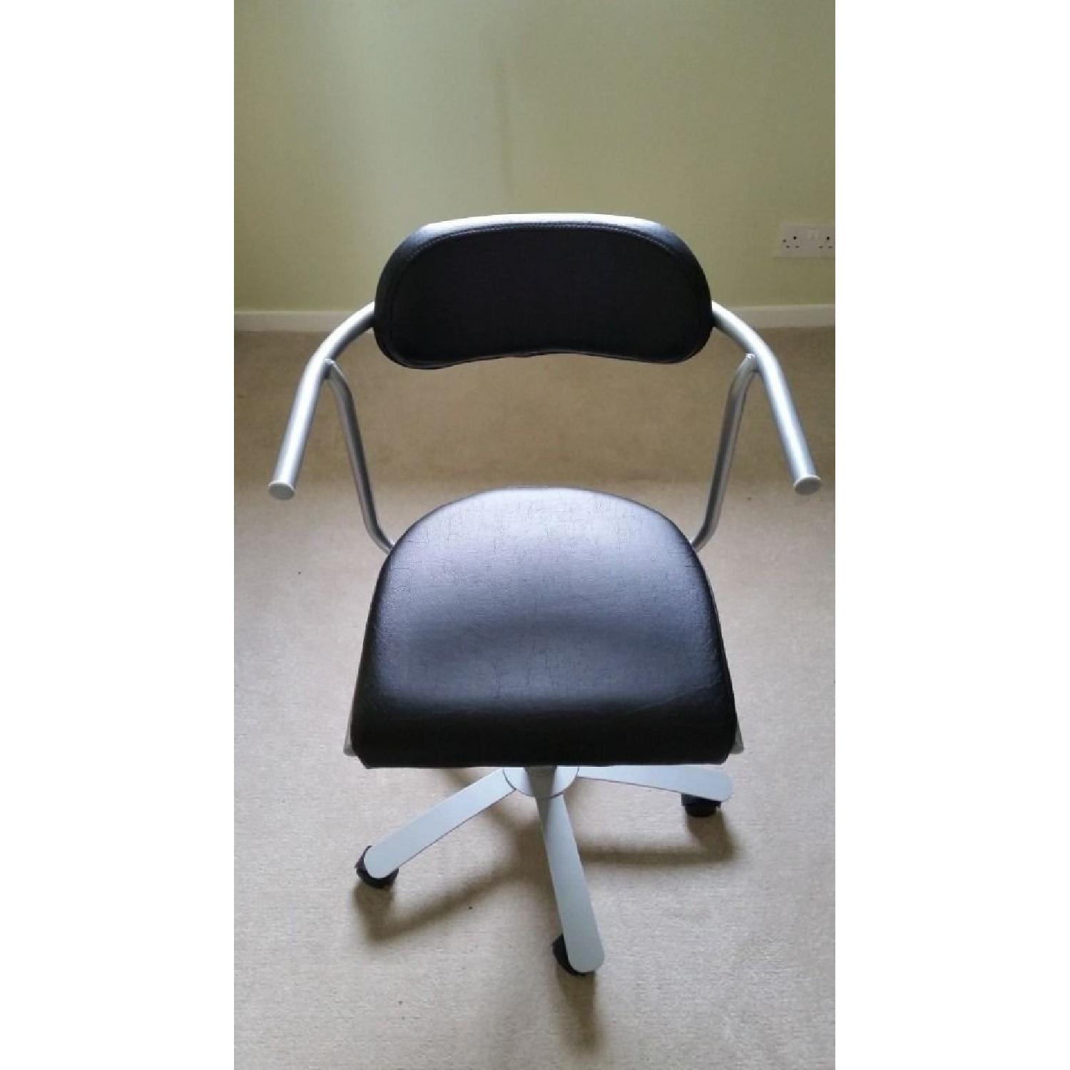 Ikea Rutger Swivel Chair - AptDeco