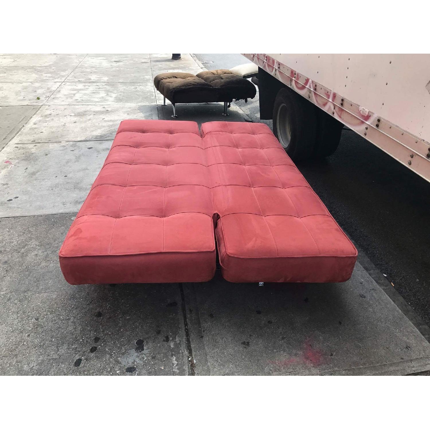 BoConcept Futon/Sofa Bed - AptDeco