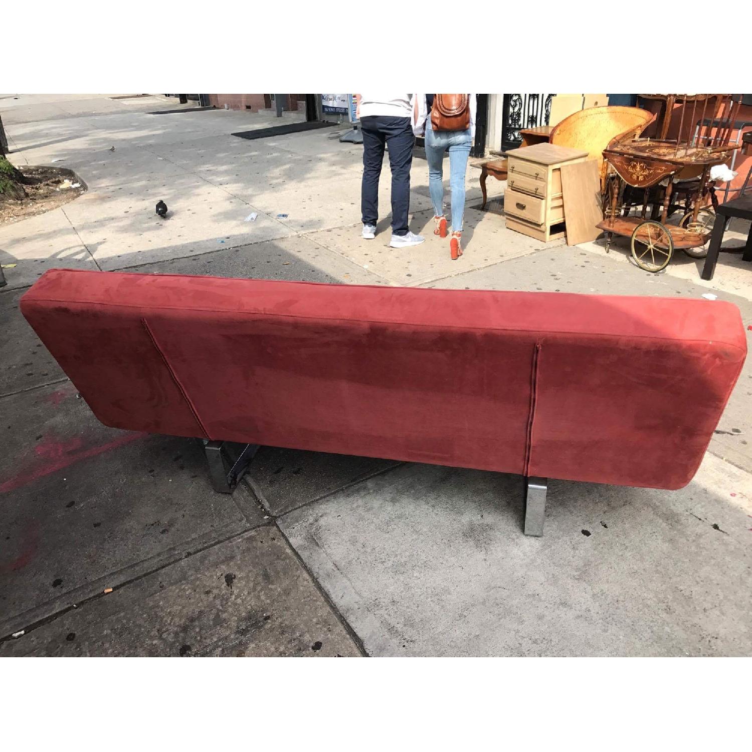 BoConcept Futon/Sofa Bed - AptDeco