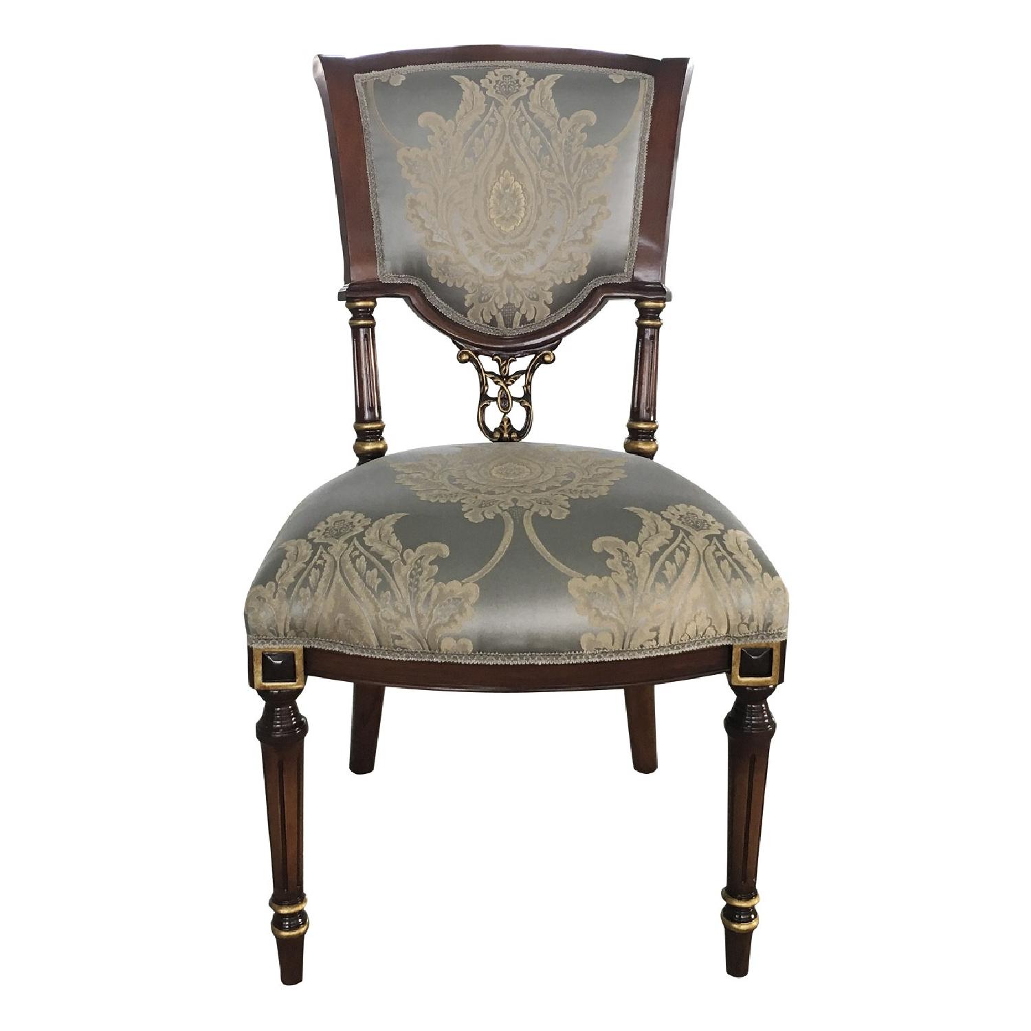 Traditional Dining Room Side Chair - AptDeco