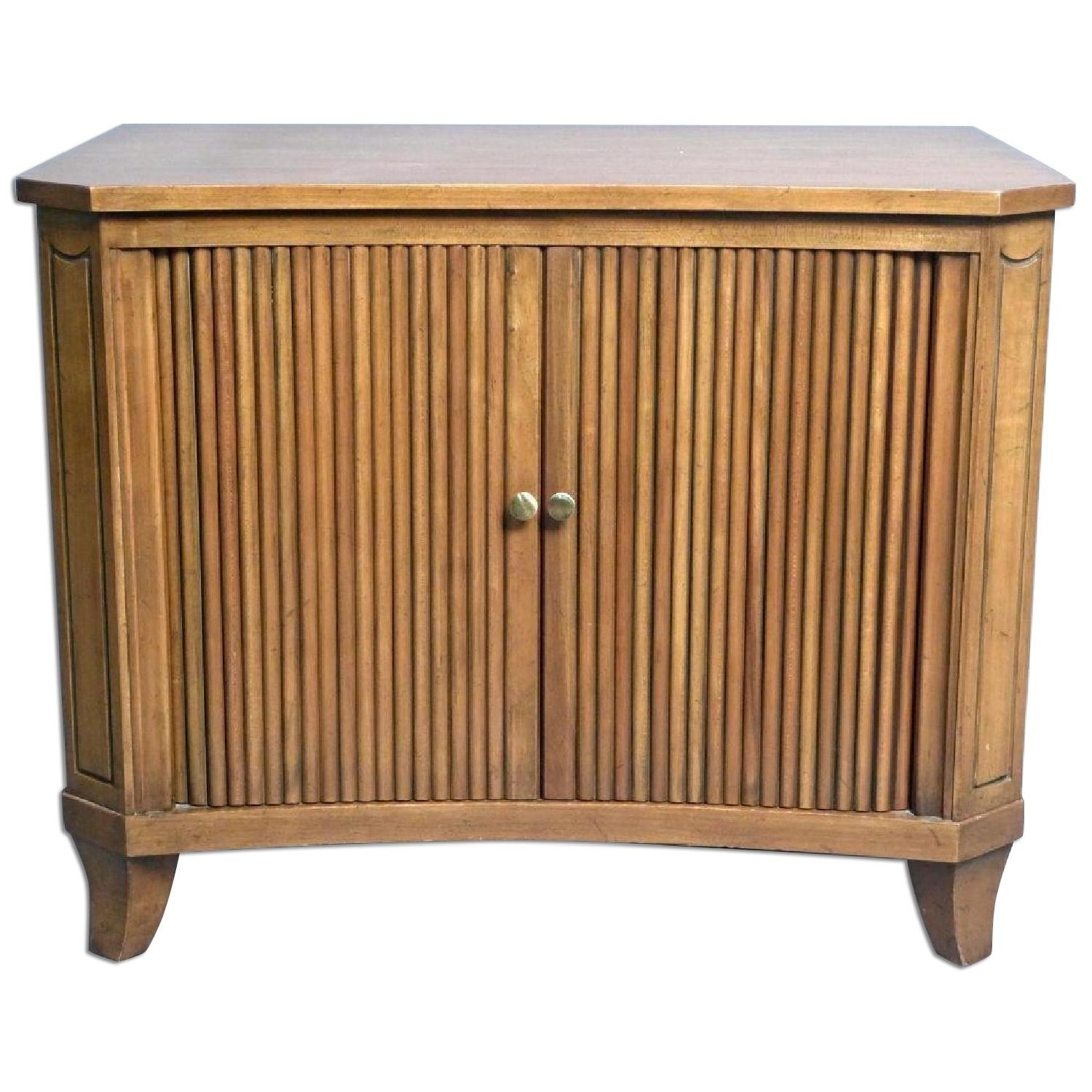 Baker Server Cabinet Storage Unit - AptDeco