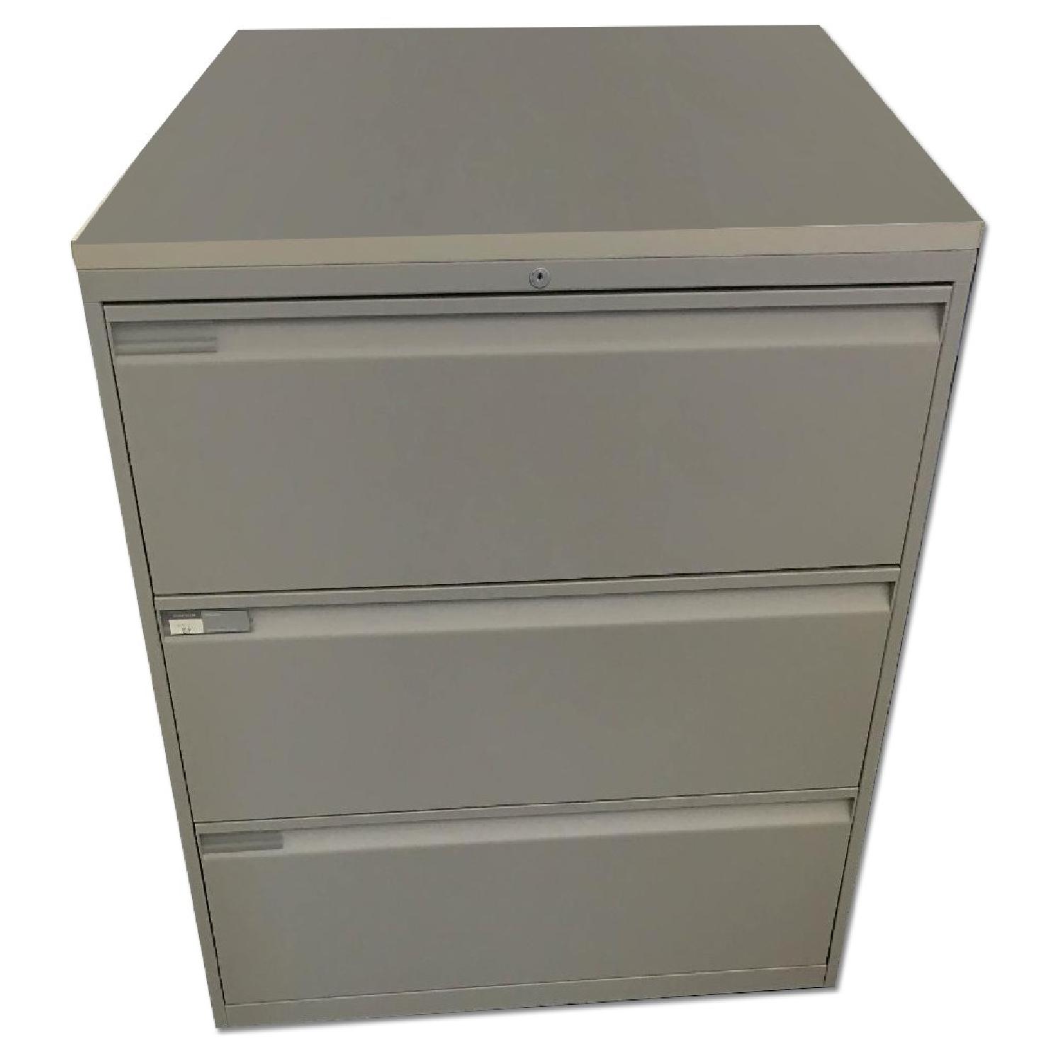 Teknion Filing Cabinets - AptDeco