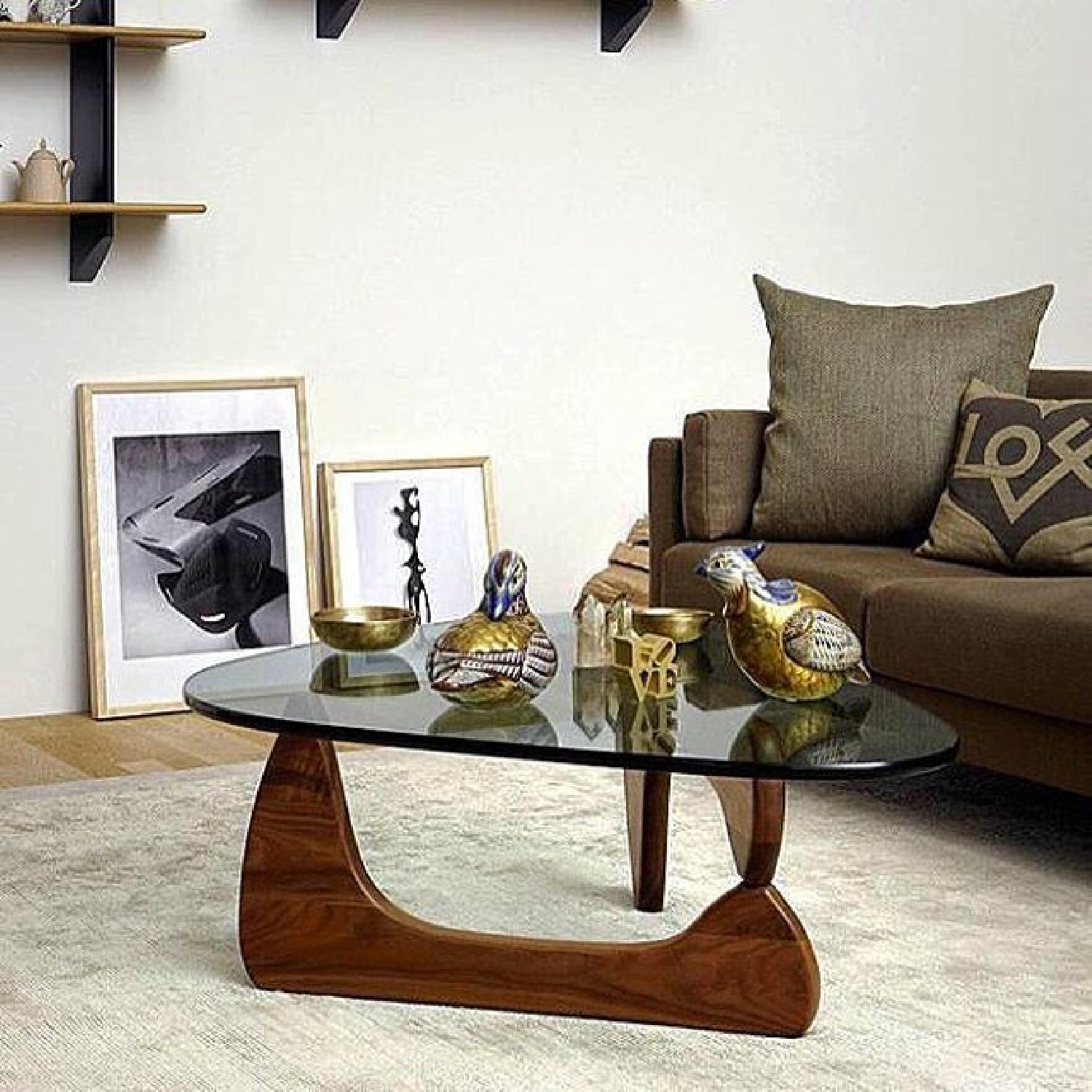 Noguchi Coffee Table Replica