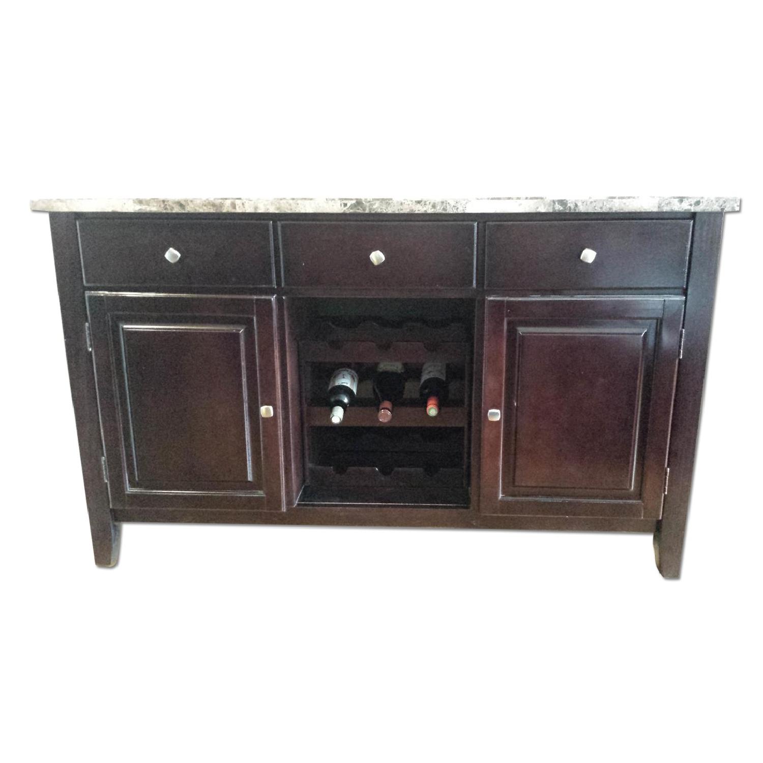 Raymour & Flanigan Sideboard - AptDeco