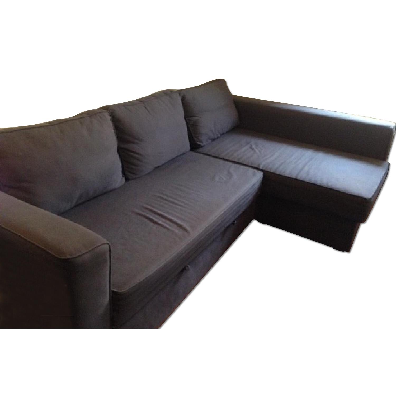 Ikea Manstad Sleeper Sofa - AptDeco