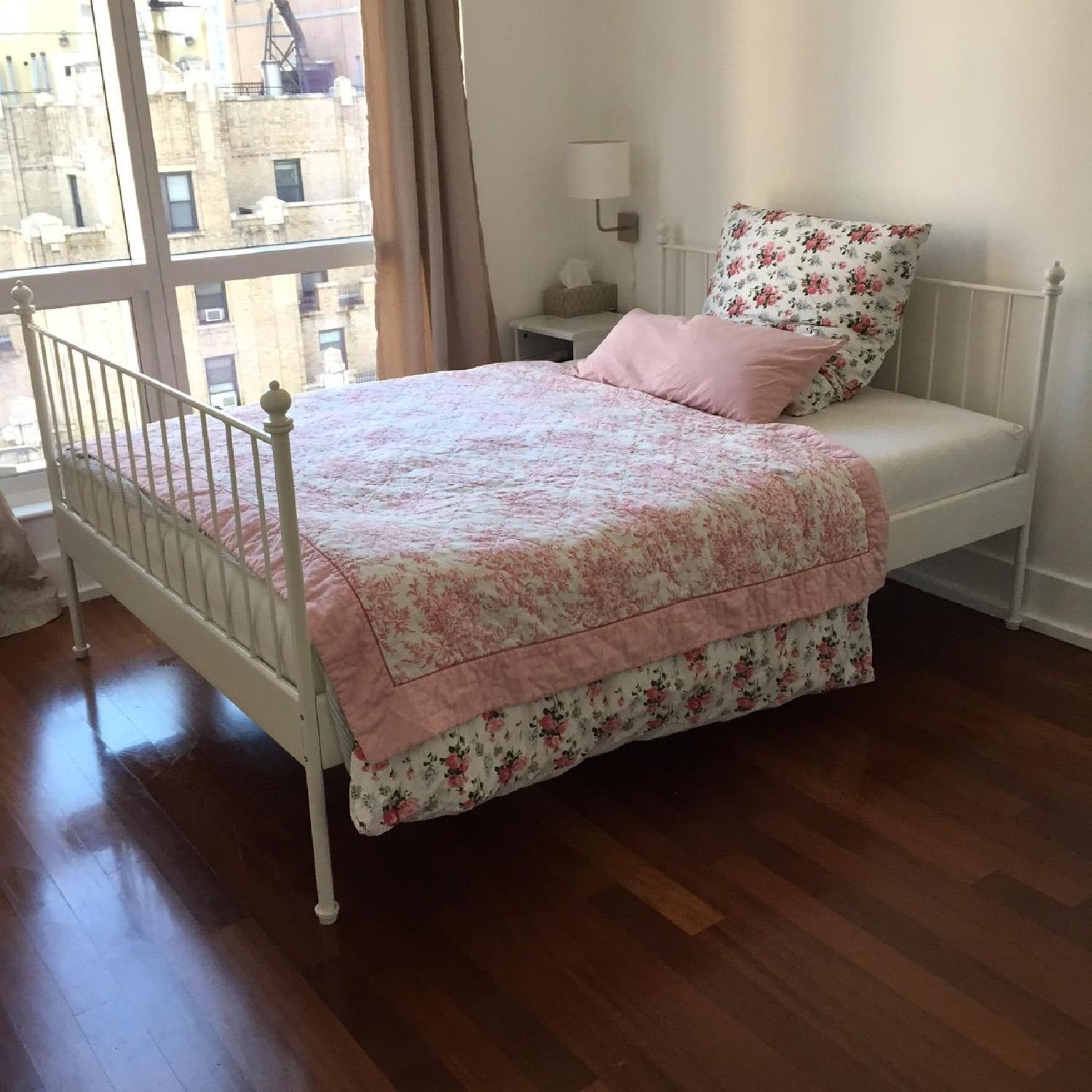 Ikea Full Size Bed Frame - AptDeco