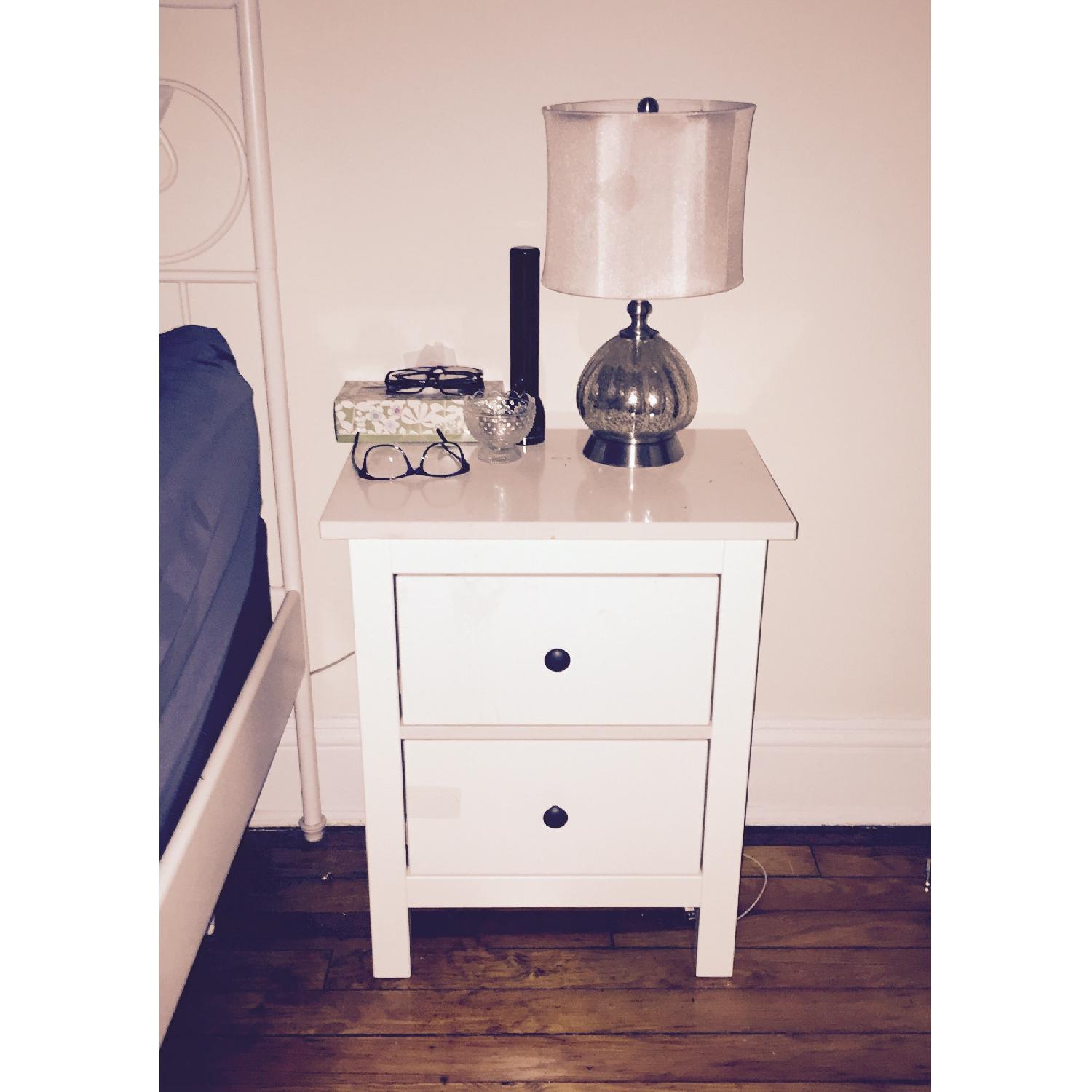 Ikea Night Stand - AptDeco