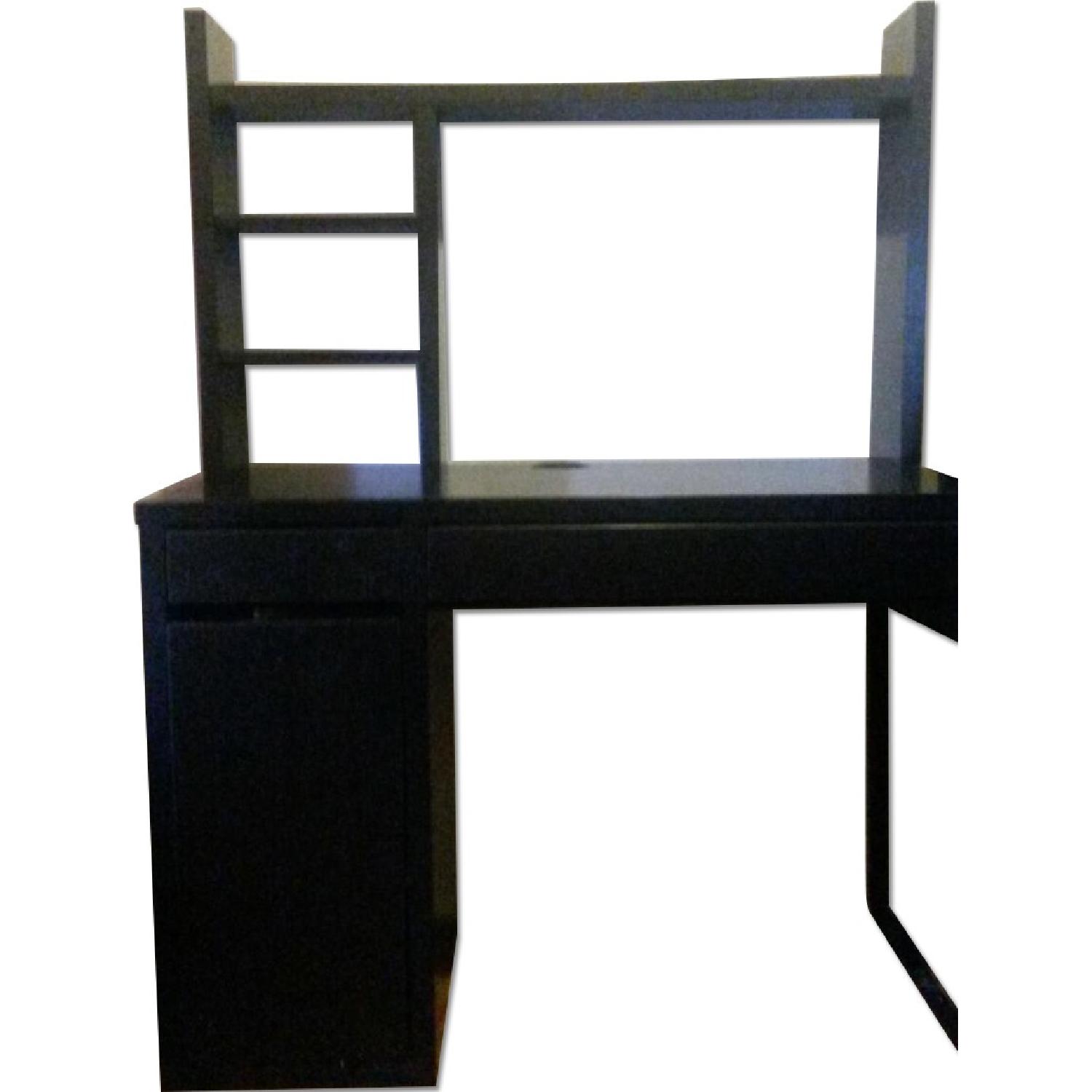 Ikea Micke Computer Workstation - AptDeco