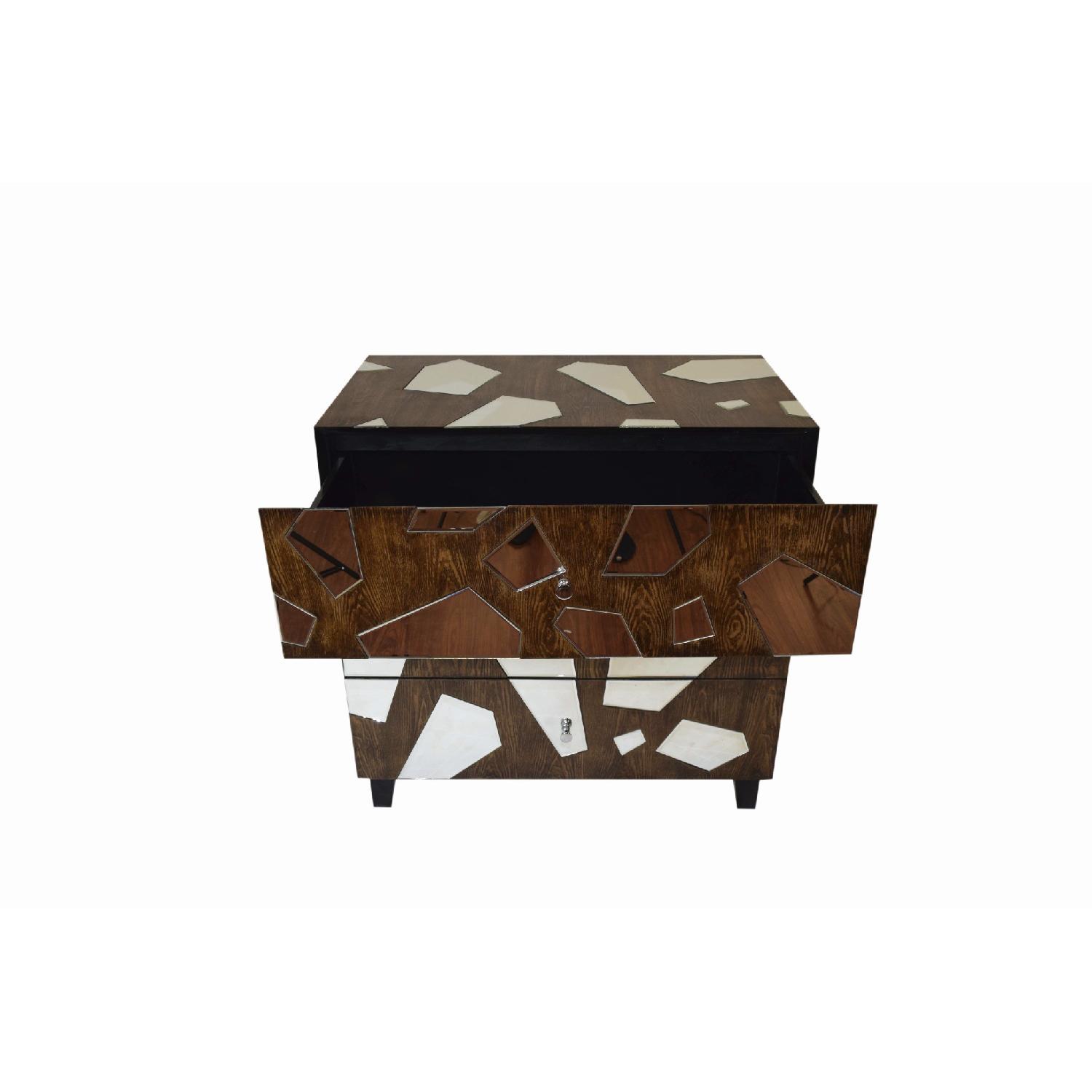 Modern Small Cabinet - AptDeco