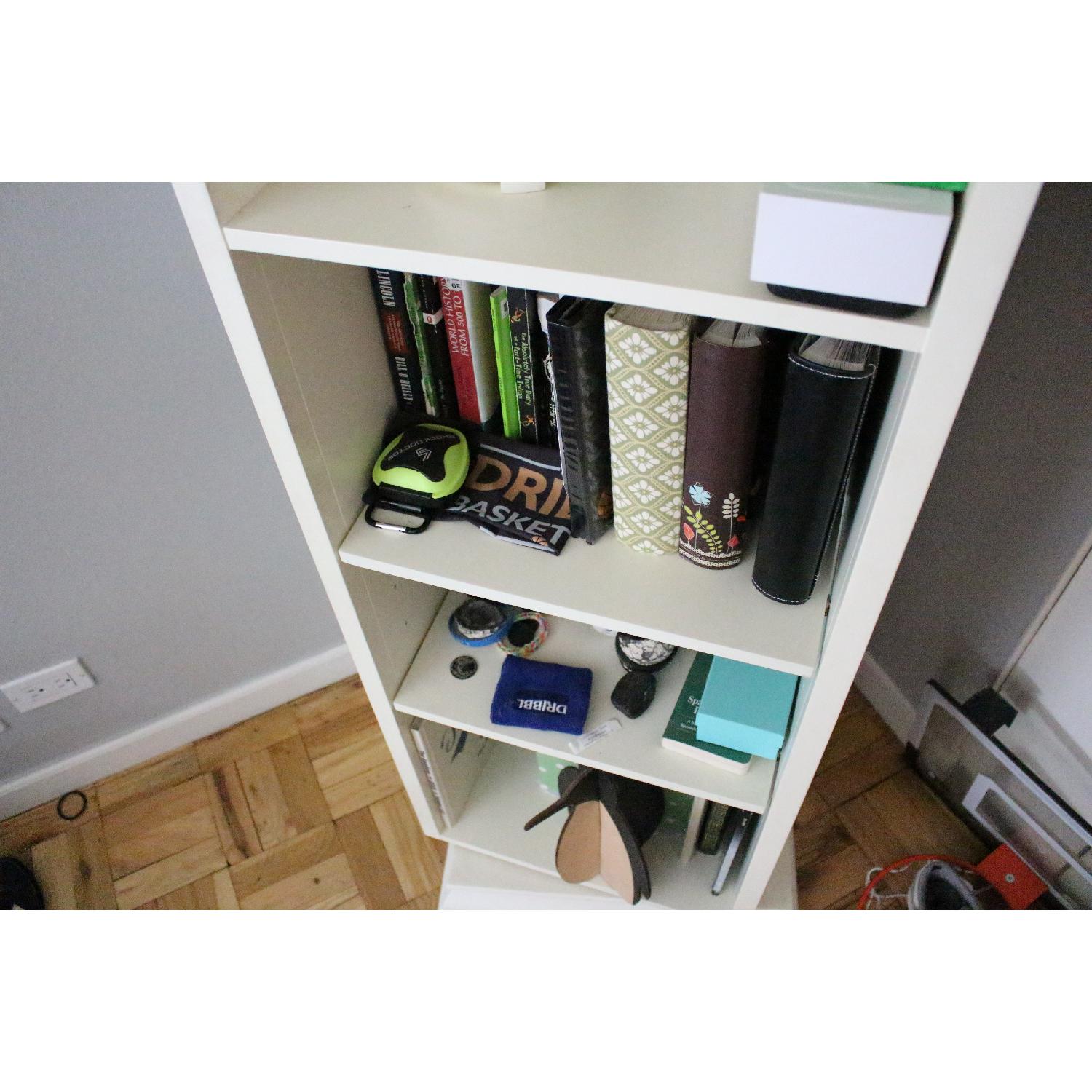 Pottery Barn Swivel Tower - AptDeco