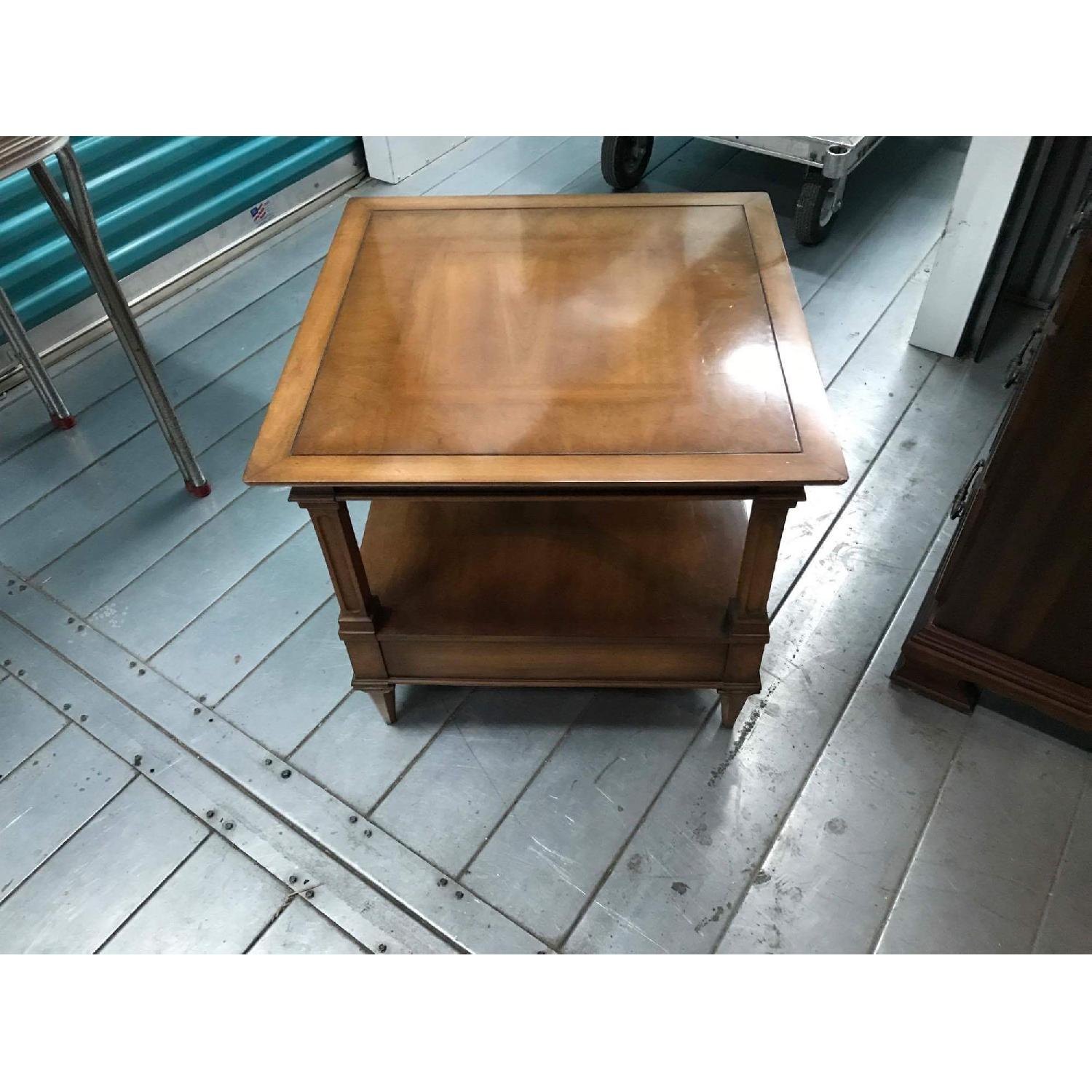 Rockwood By Weiman Side Table - AptDeco