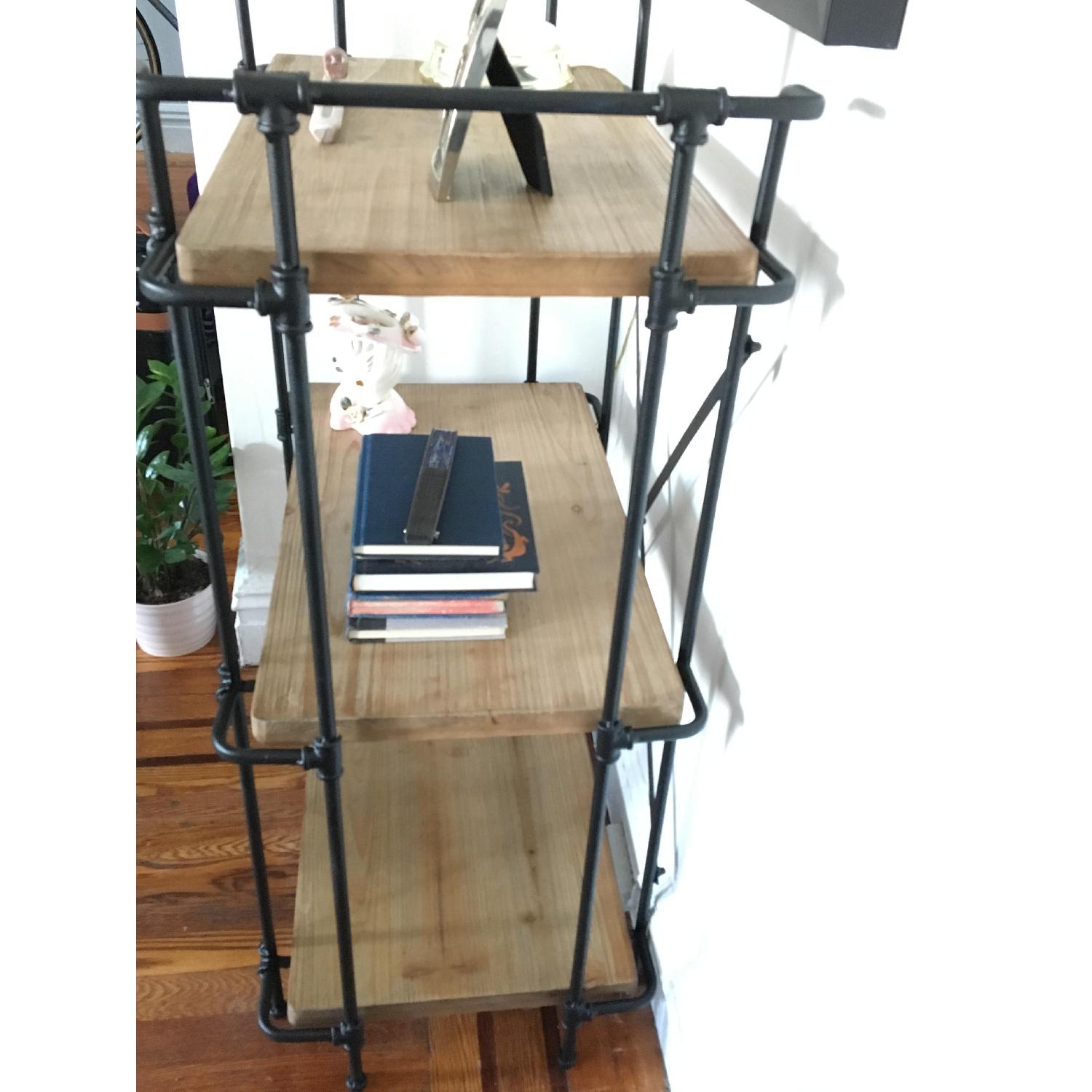 Denise Austin Home Brooklyn 3-Shelf Bookcase - AptDeco