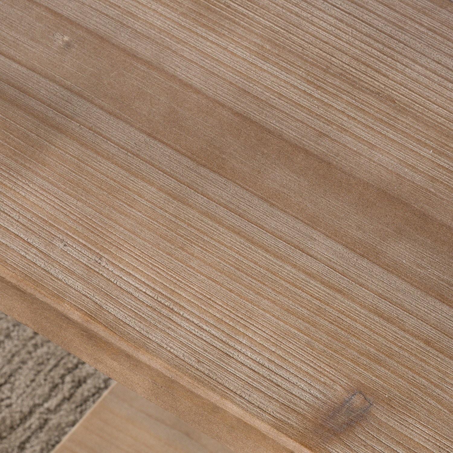 Denise Austin Home Brooklyn 3-Shelf Bookcase - AptDeco