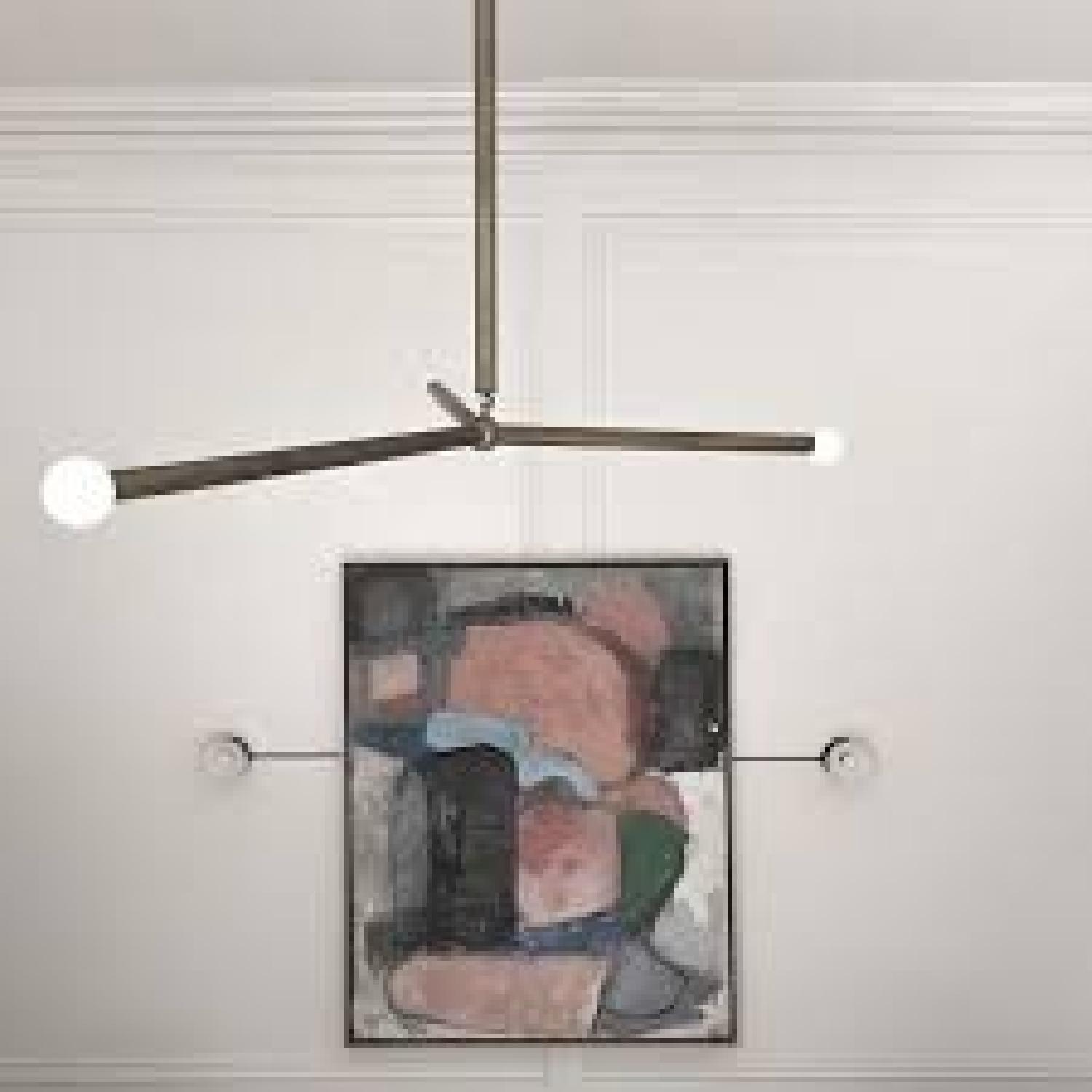 Apparatus Arrow Lights in Brass - AptDeco