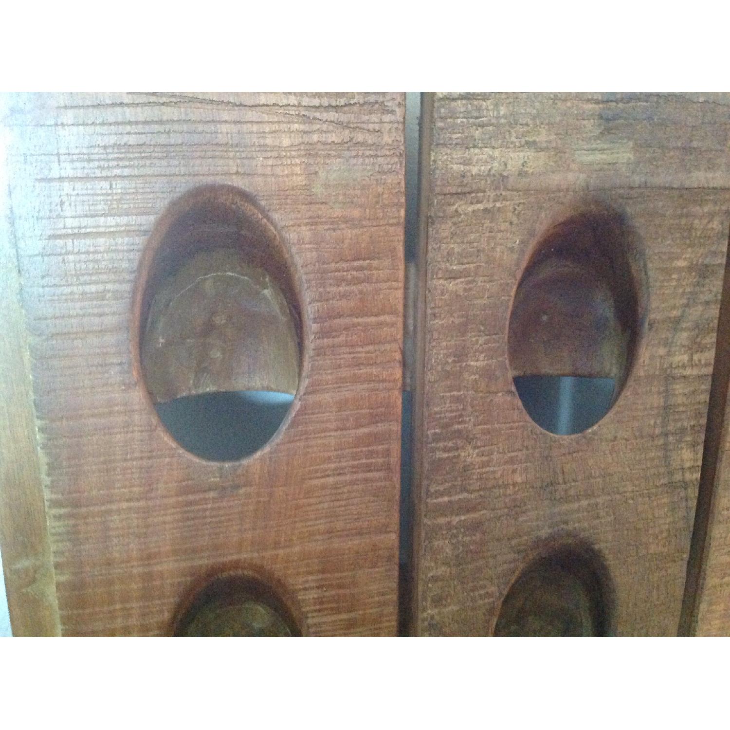 Pottery Barn Riddling Racks - AptDeco