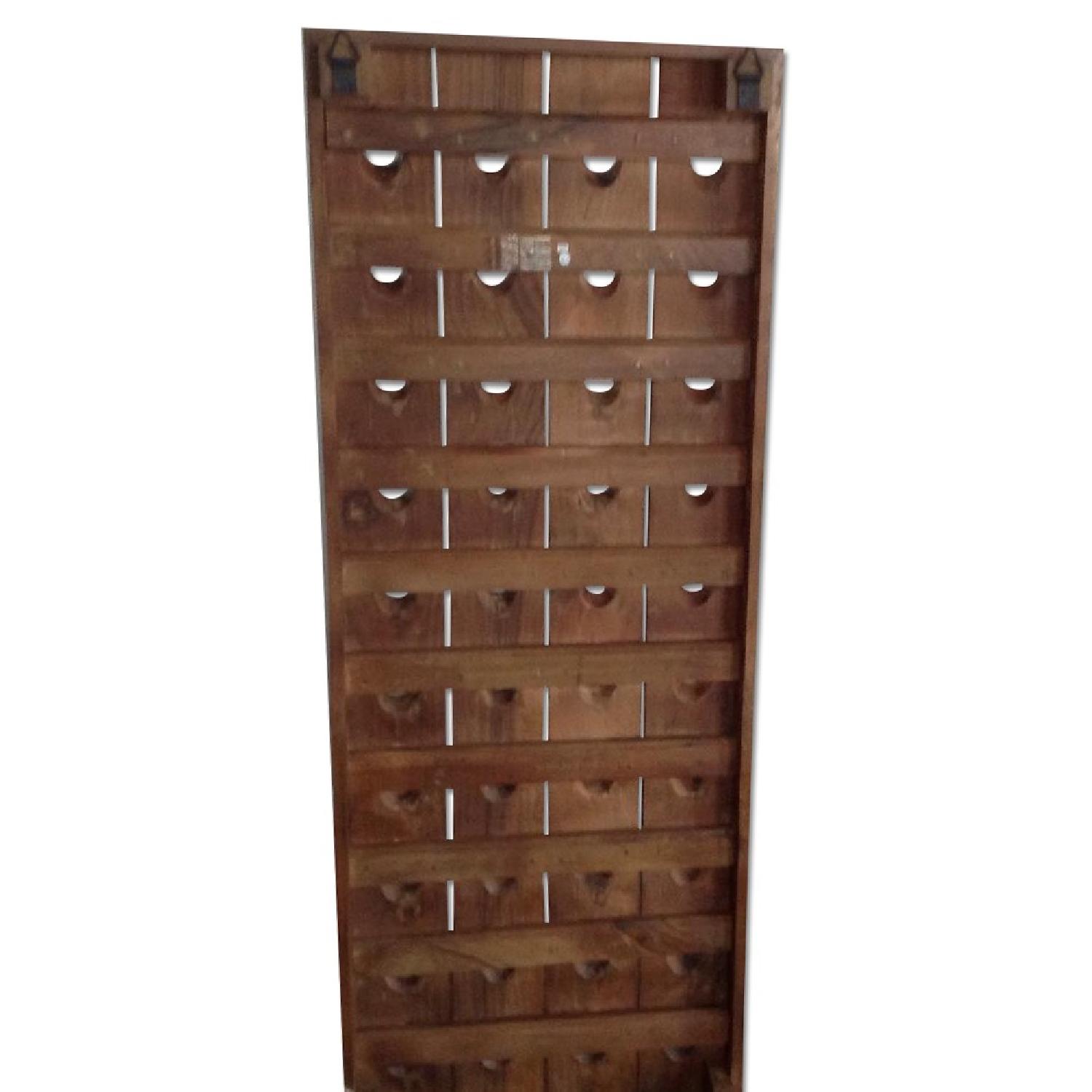 Pottery Barn Riddling Racks - AptDeco