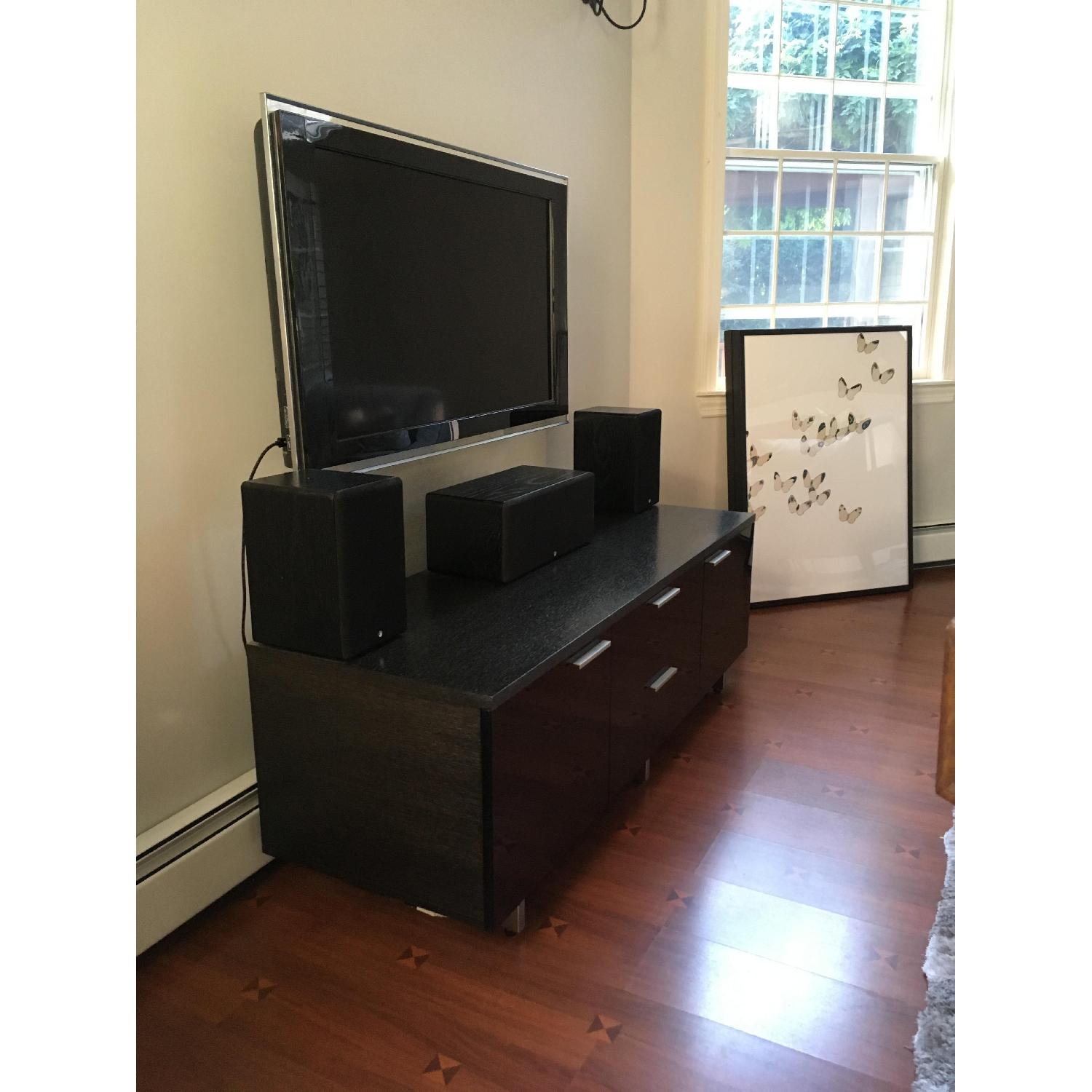 BDI Avion Noir TV Unit - AptDeco