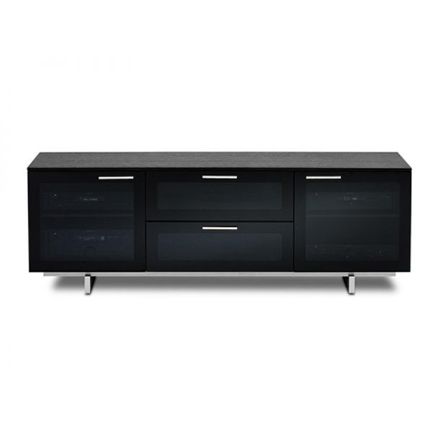 BDI Avion Noir TV Unit - AptDeco