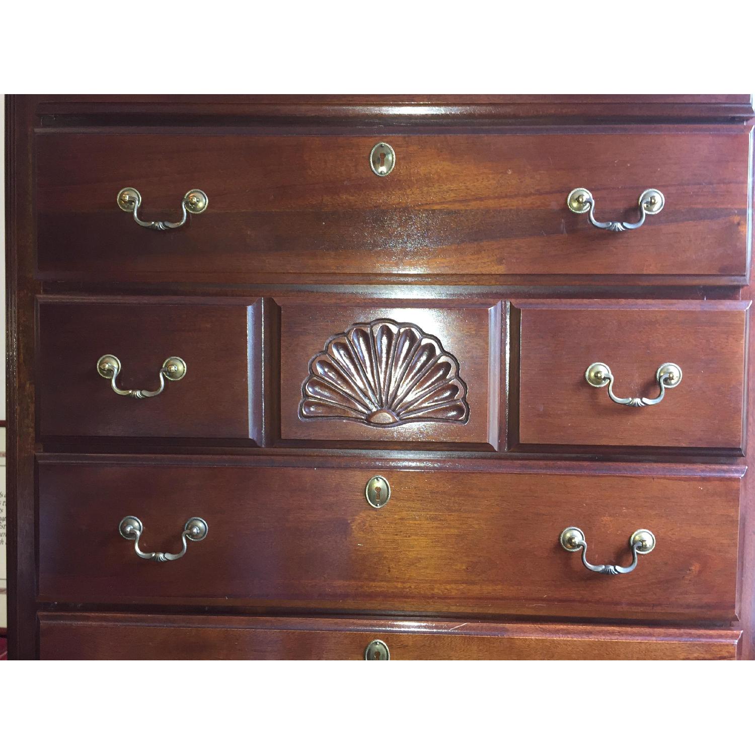 Kincaid High Boy Dresser - AptDeco