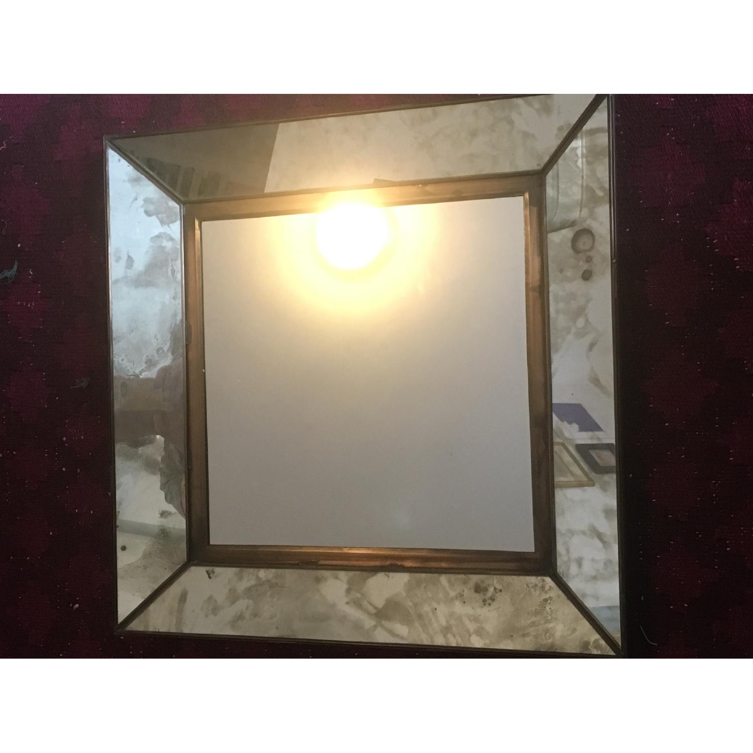 Crate & Barrel Dubois Mirror - AptDeco