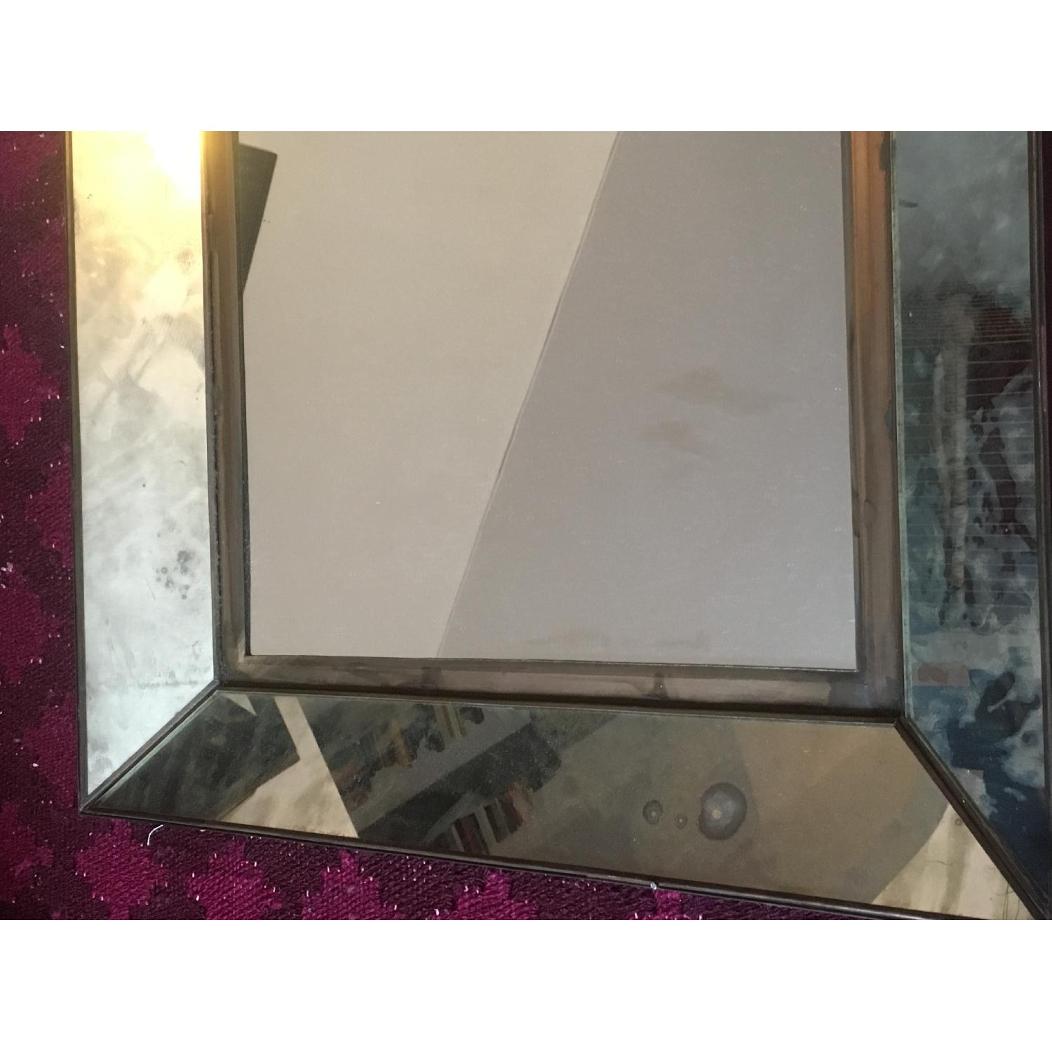 Crate & Barrel Dubois Mirror - AptDeco