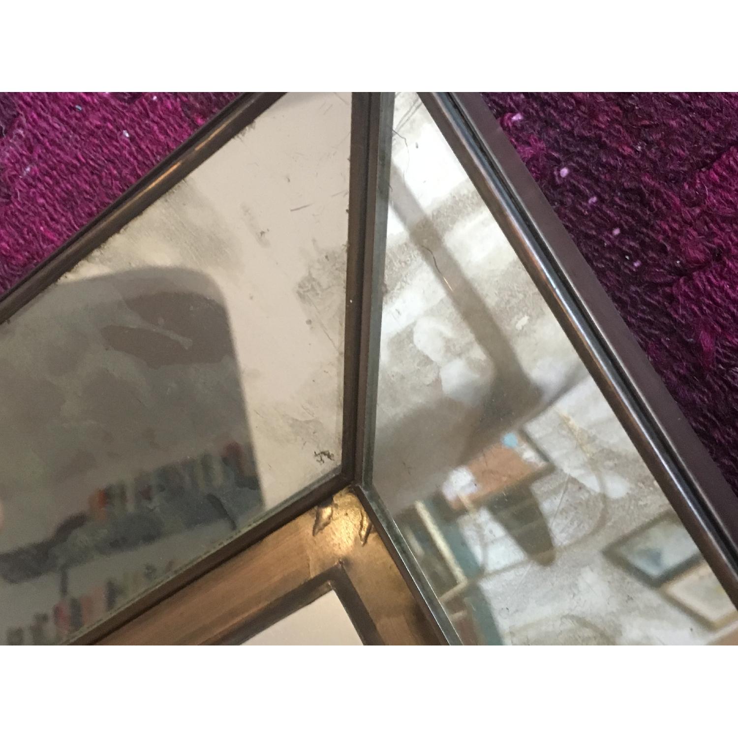 Crate & Barrel Dubois Mirror - AptDeco