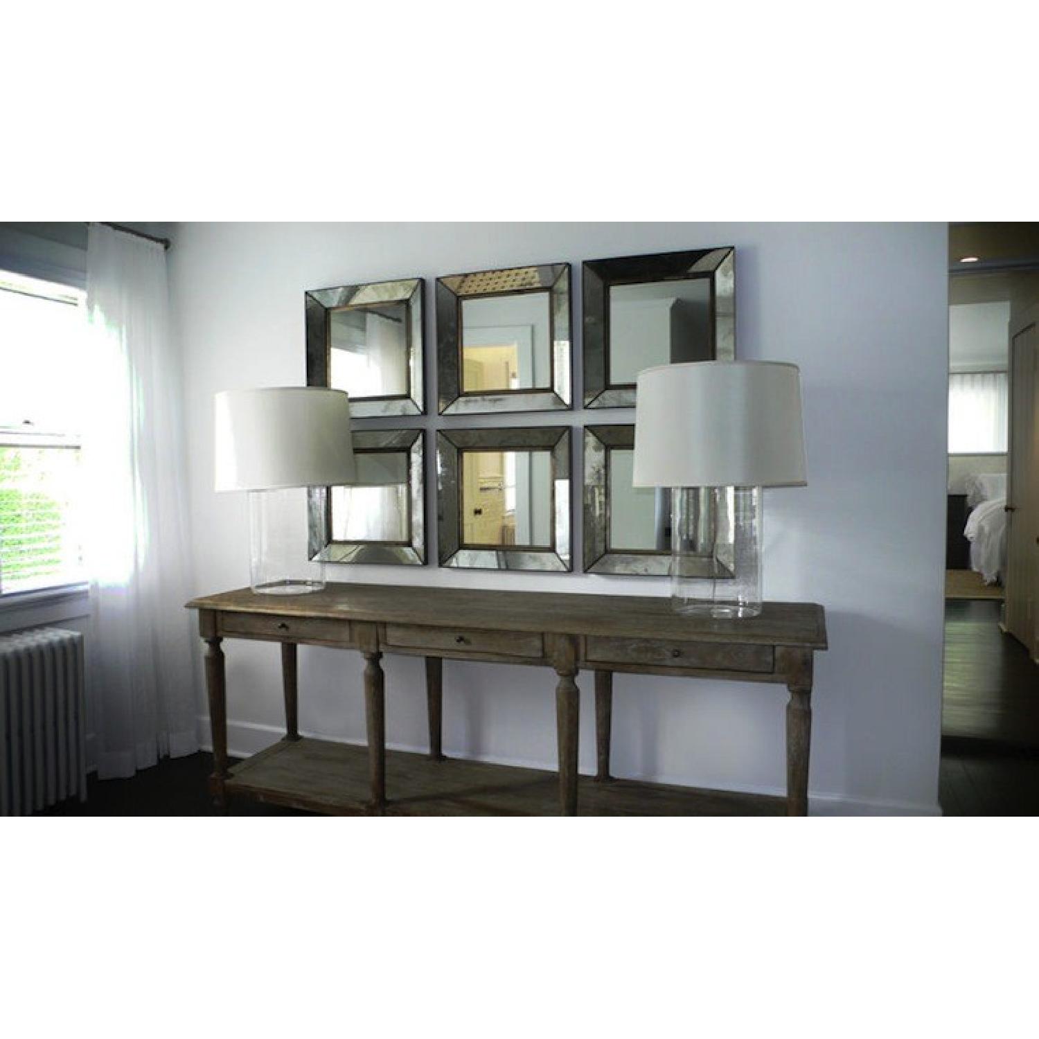 Crate & Barrel Dubois Mirror - AptDeco