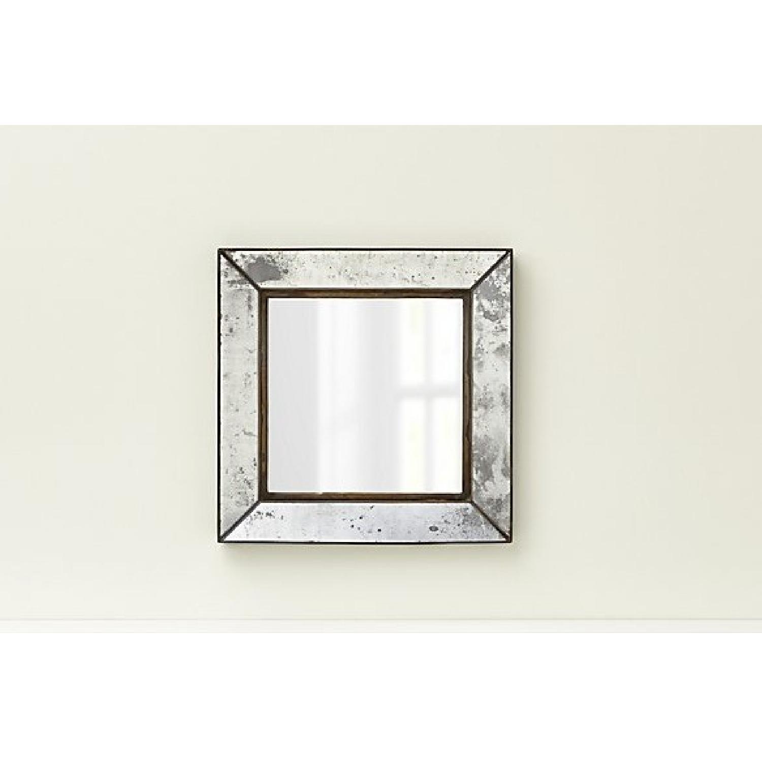 Crate & Barrel Dubois Mirror - AptDeco